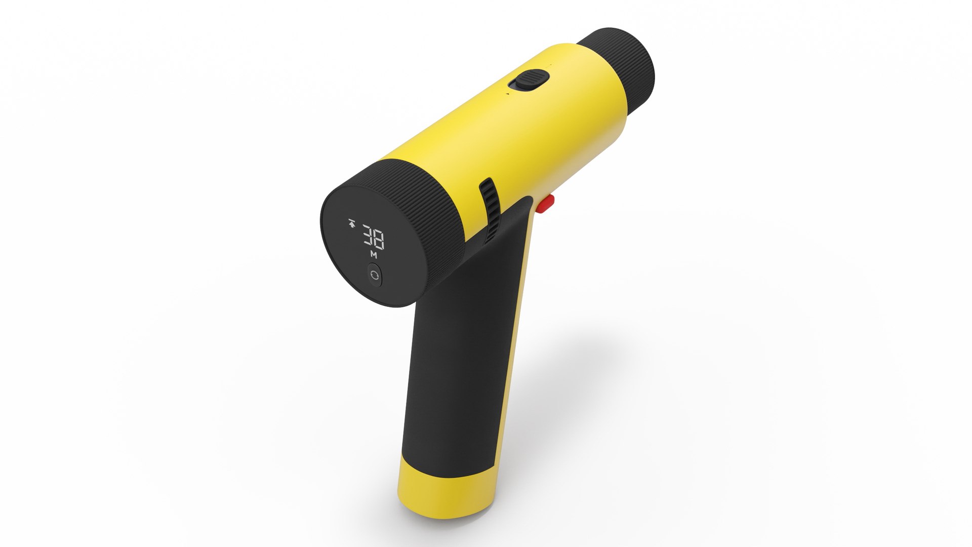 3D Modern Smart Drill - TurboSquid 2102482