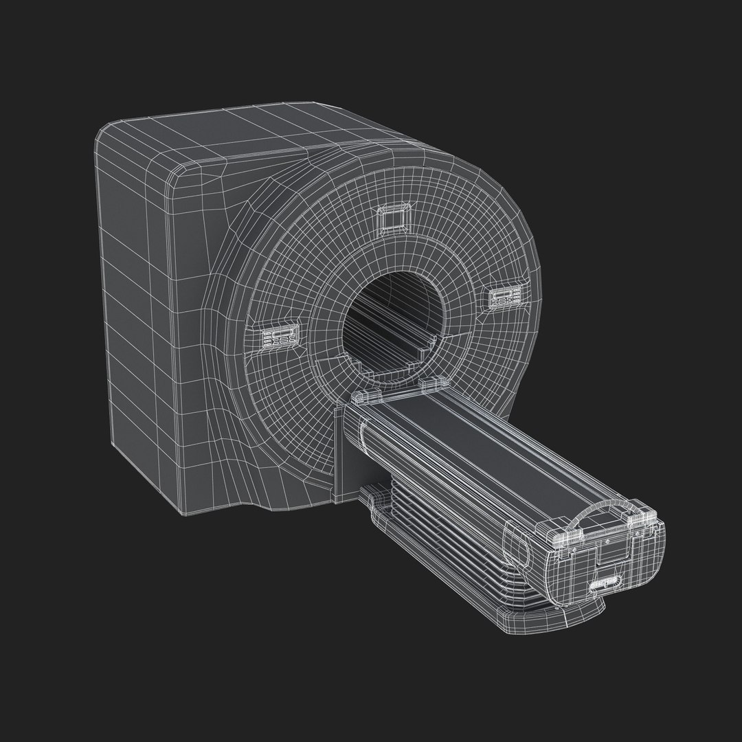Medical Generic Ct Scanner Model - TurboSquid 1186113