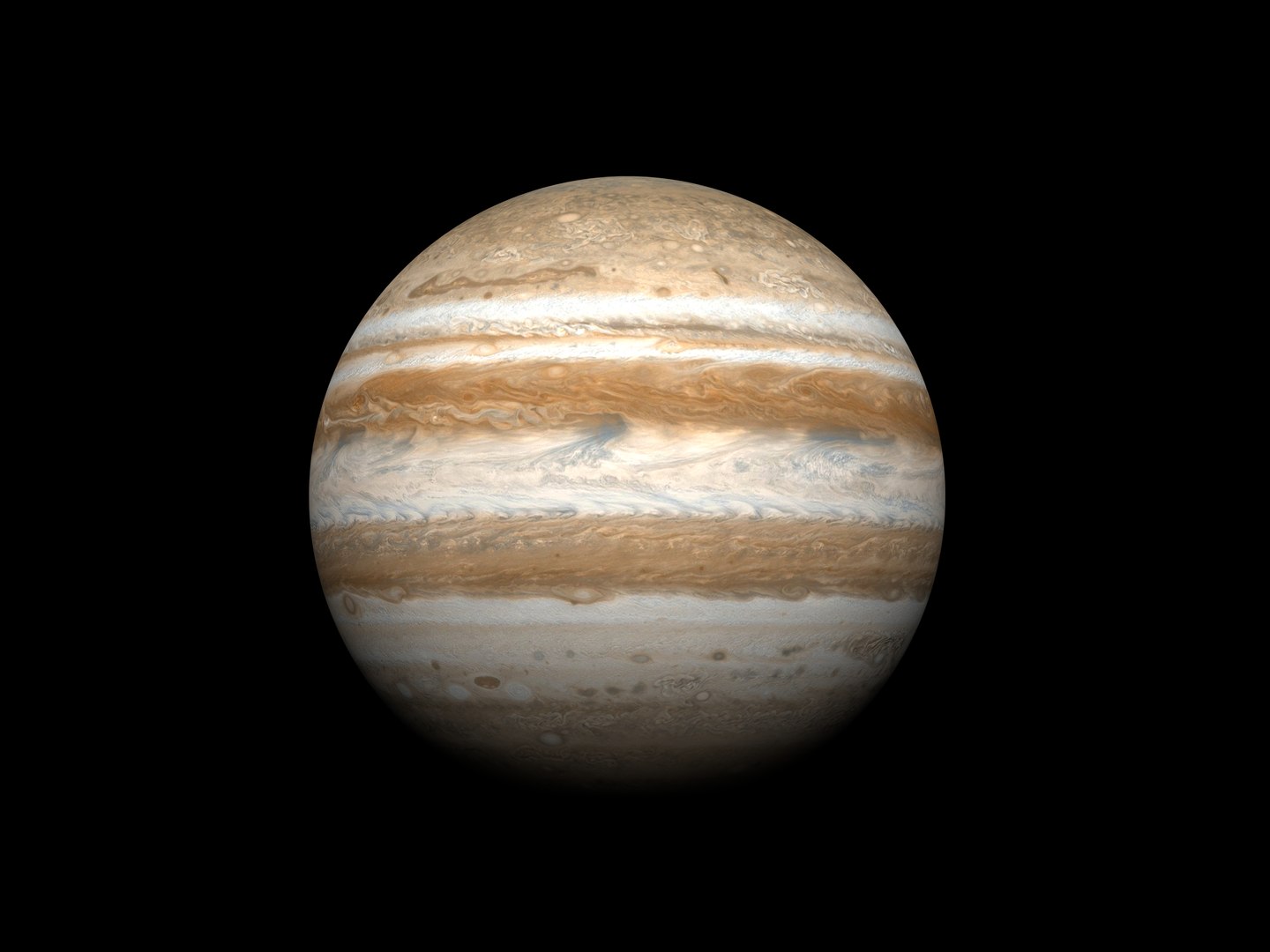 Jupiter 3D Model - TurboSquid 1832838
