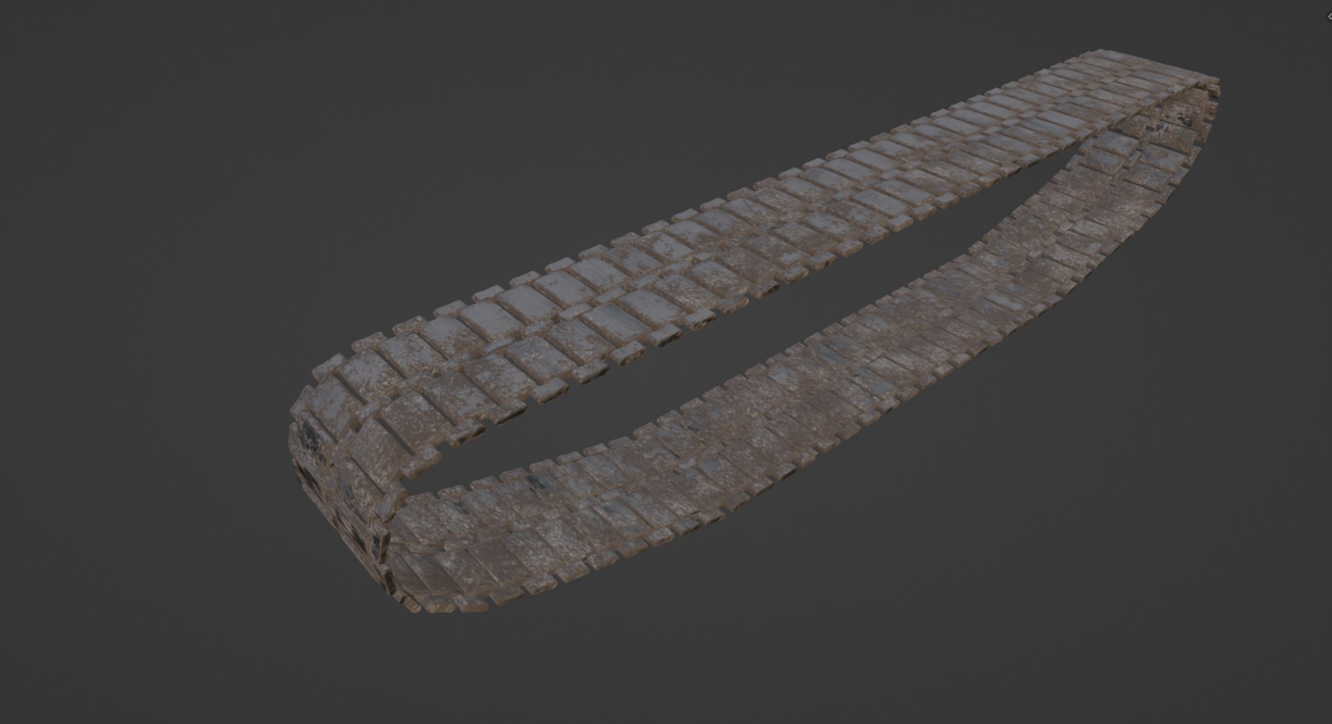 3D Sci-fi Battle Tank Model - TurboSquid 2103323