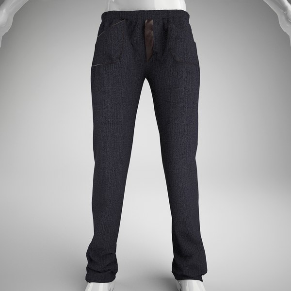 max man s pants mannequin