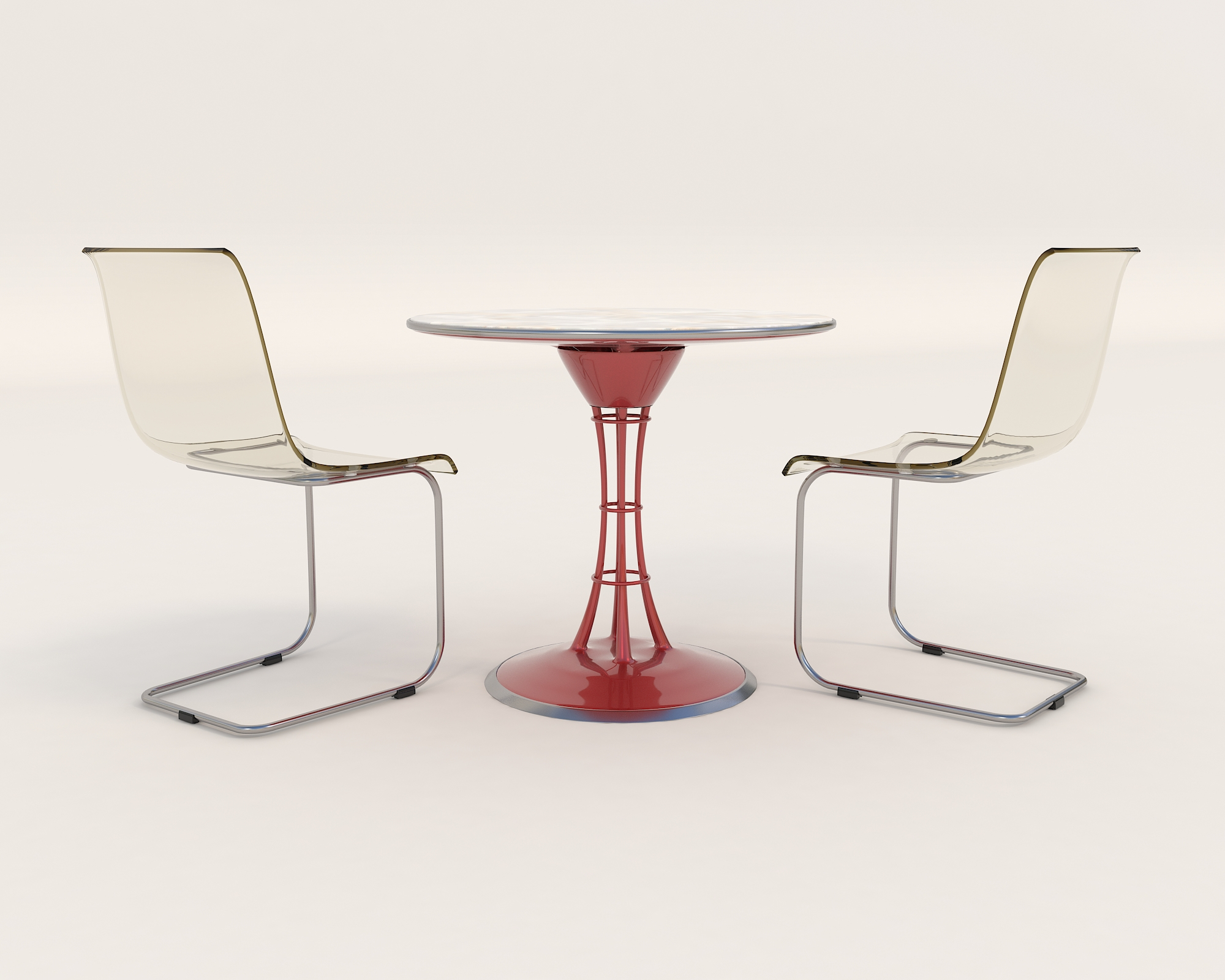 3D contemporary design chair model - TurboSquid 1662363