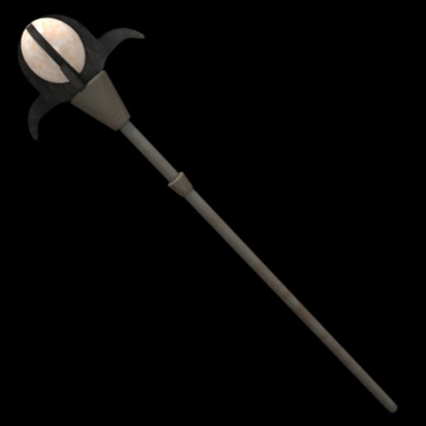 wizard staff 3ds