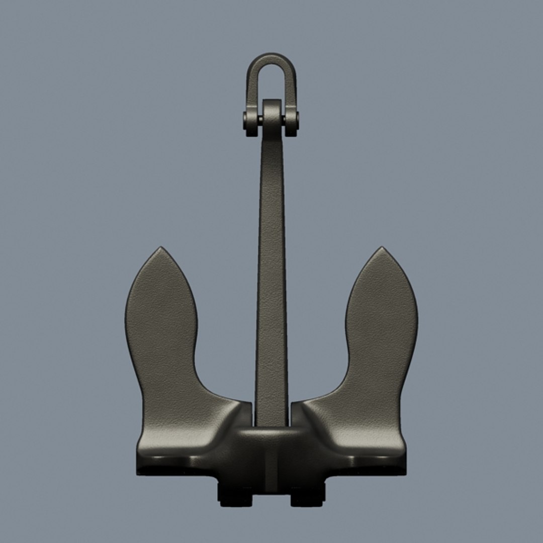3ds Heavy Anchor