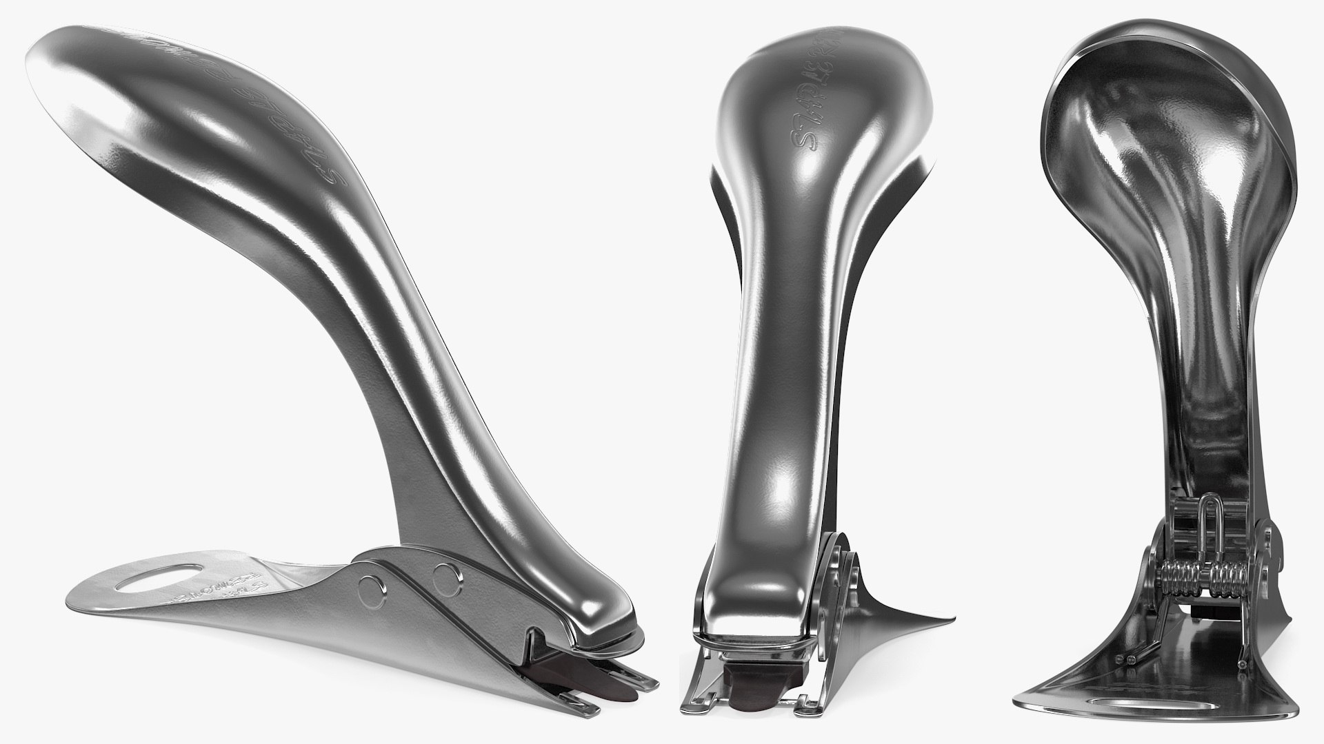 3D Staple Removers Collection Model - TurboSquid 1879530