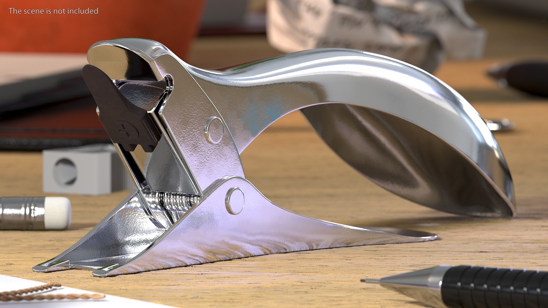 3D Staple Removers Collection Model - TurboSquid 1879530