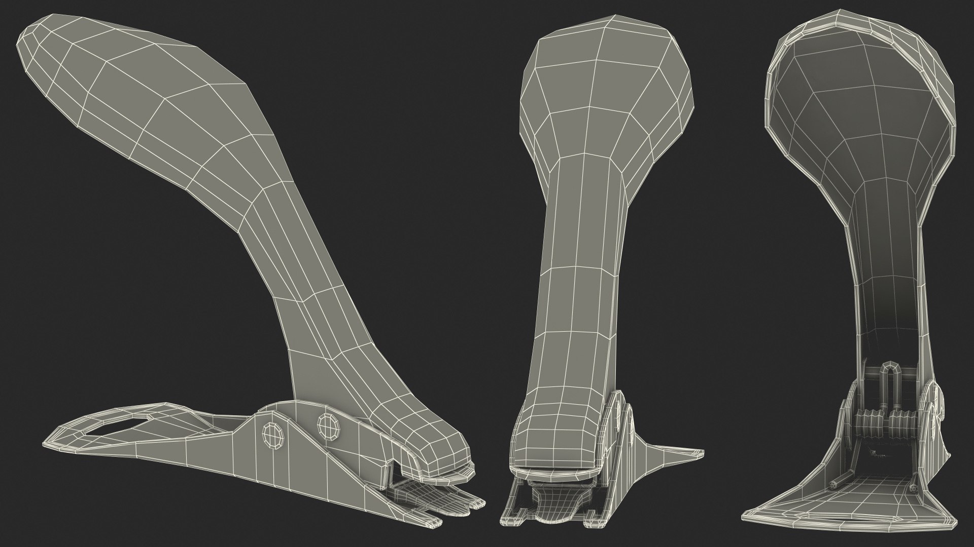 3D Staple Removers Collection Model - TurboSquid 1879530