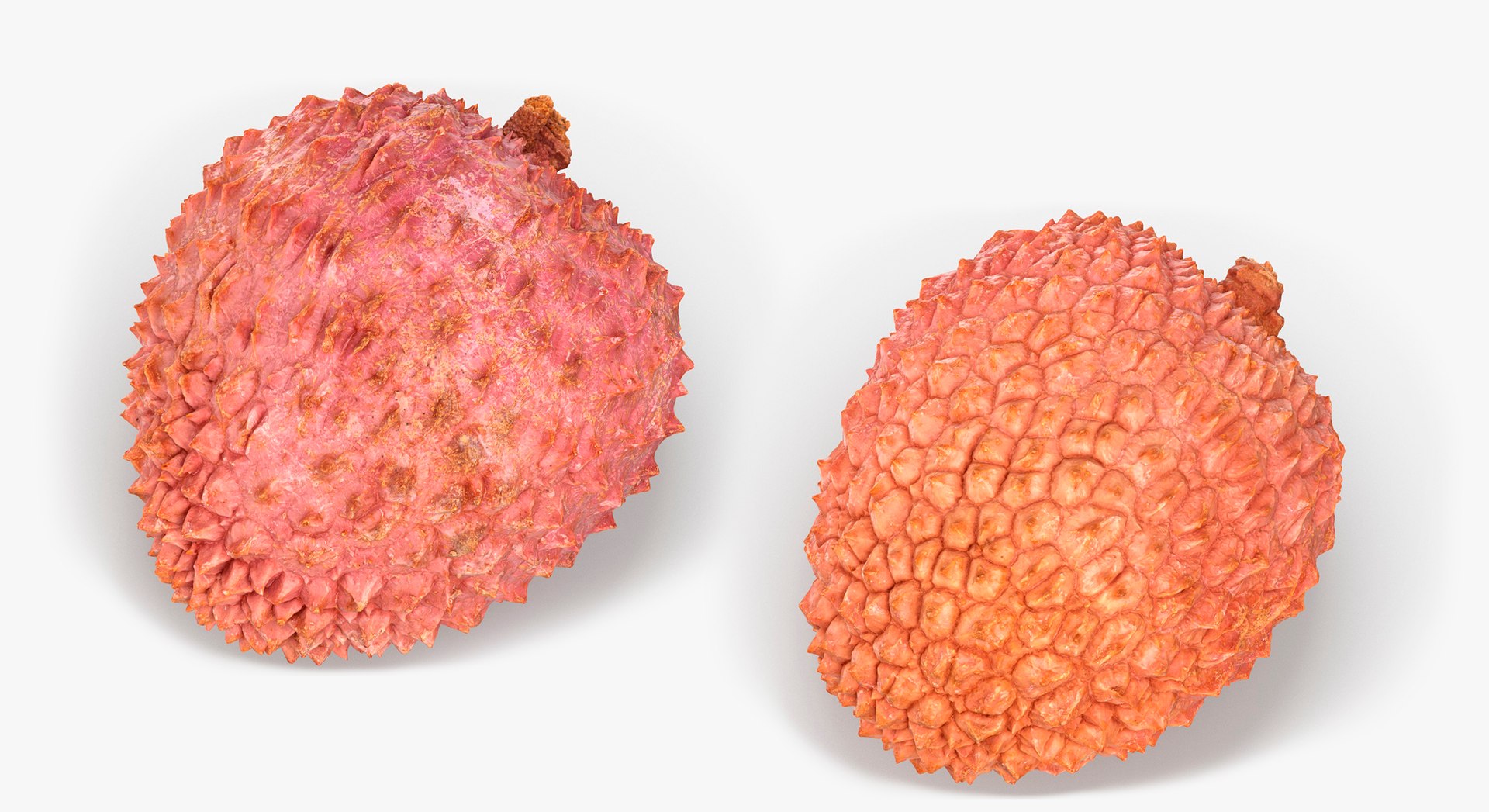 3D Model Lychees Collection 03 - 2 Models - TurboSquid 1794537