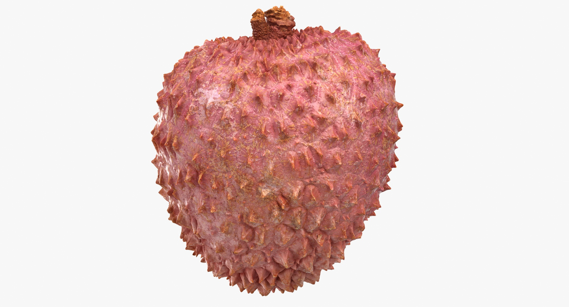 3D Model Lychees Collection 03 - 2 Models - TurboSquid 1794537