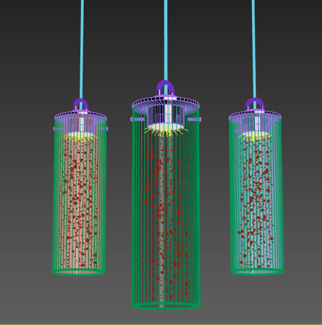 3D model pendant light | 1144239 | TurboSquid