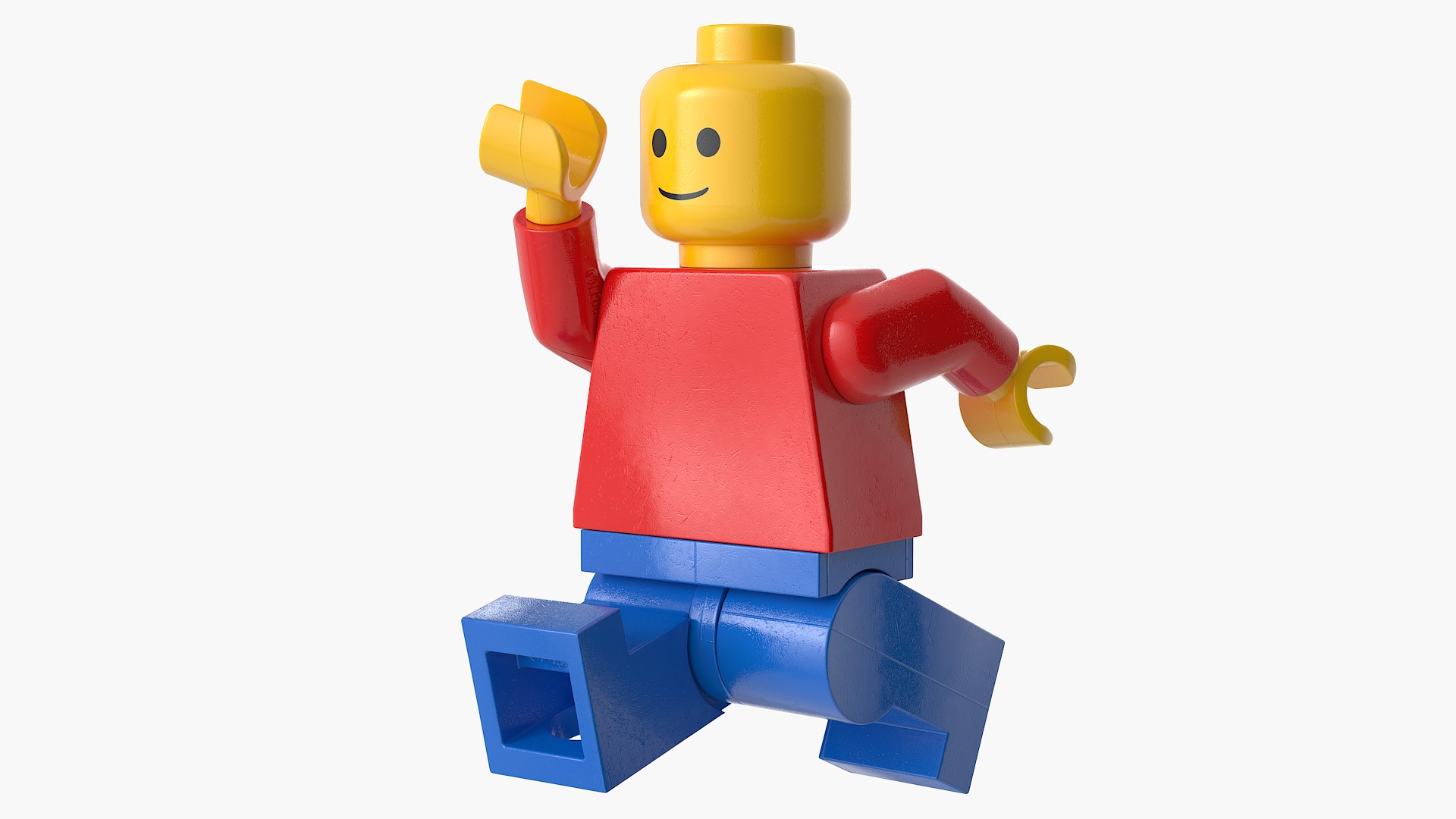 Lego Minifig Bob 3D - TurboSquid 2192168