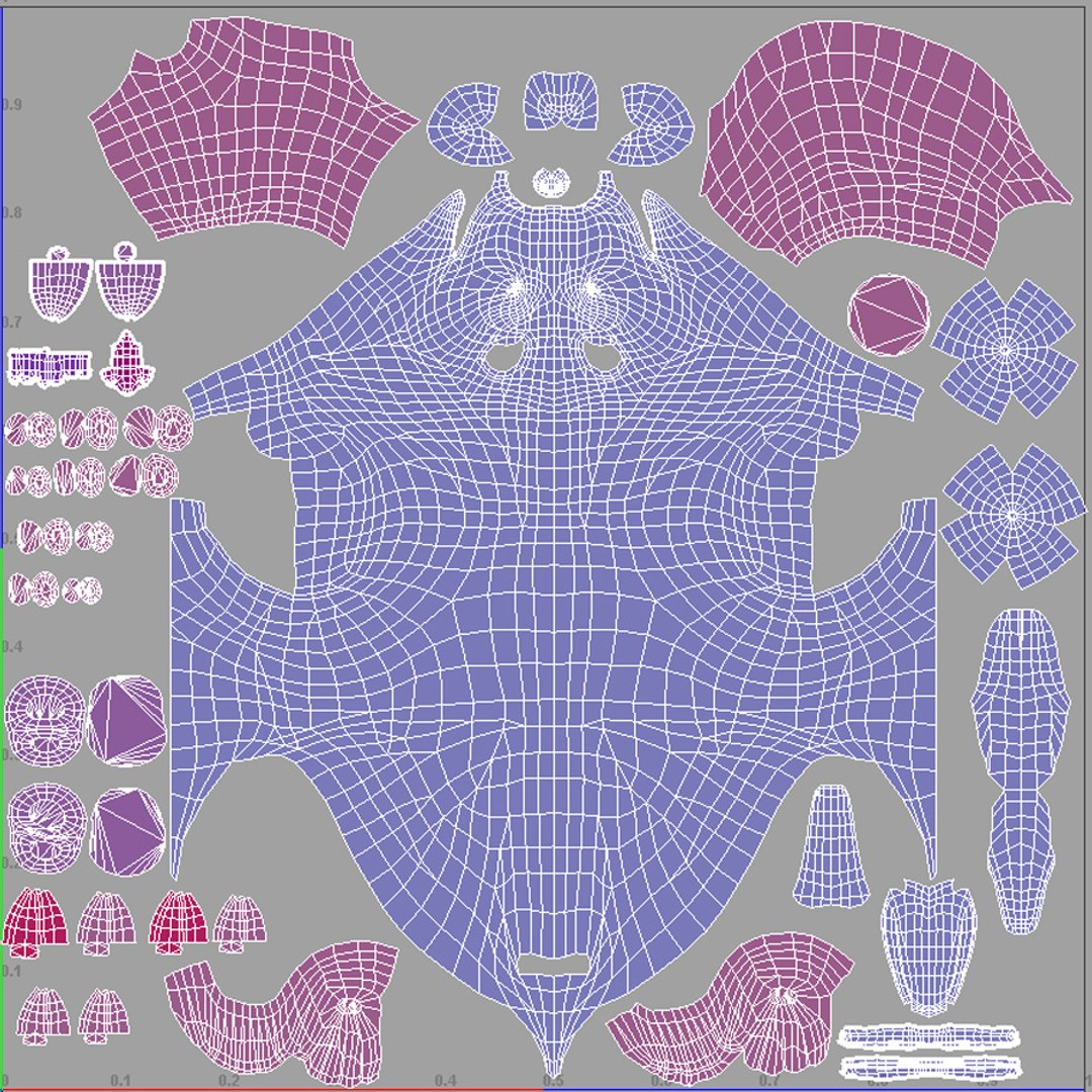 3d Bear Model
