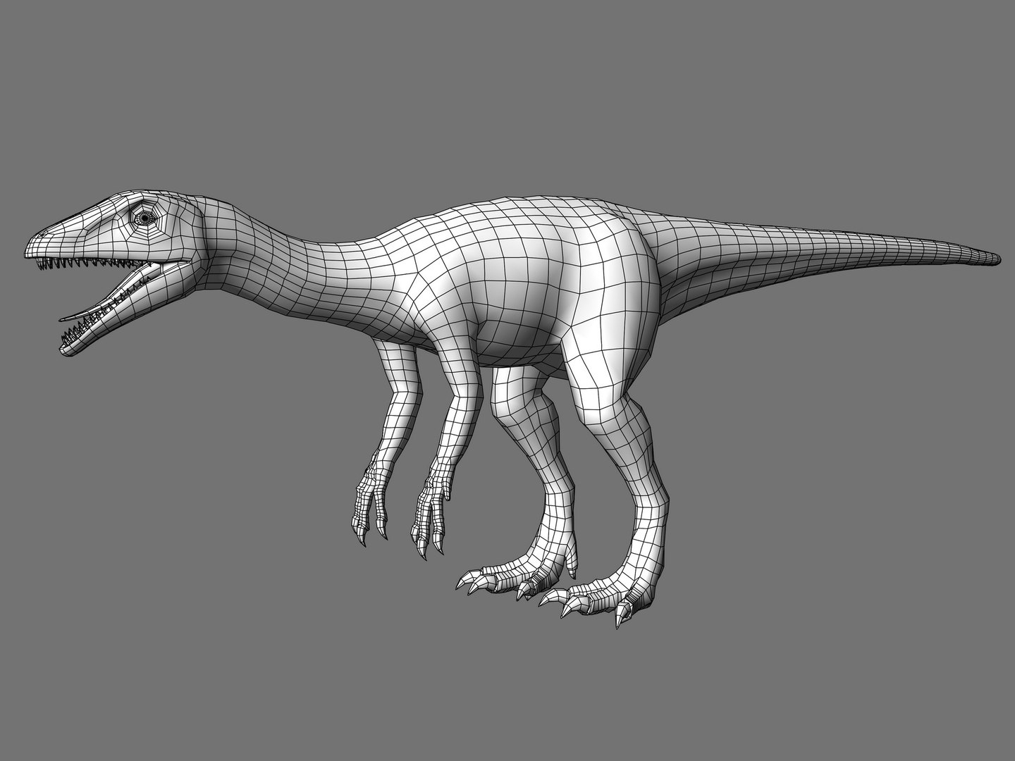 3D Panphagia Dinosaur Triassic Animal - TurboSquid 2335977