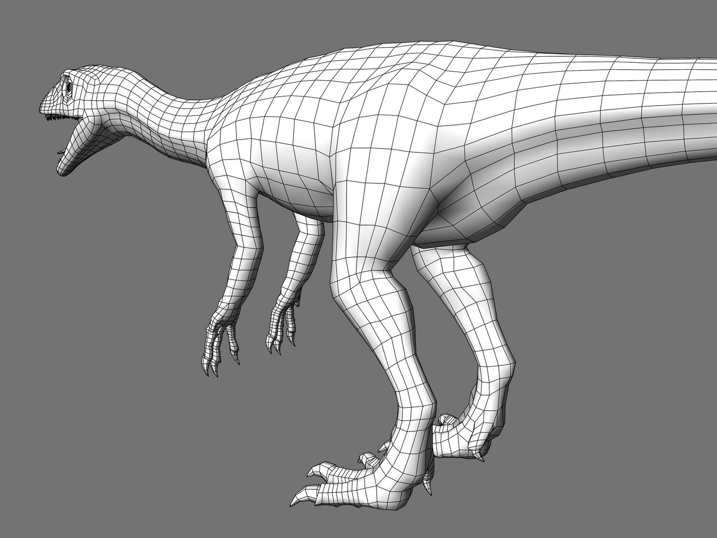 3D Panphagia Dinosaur Triassic Animal - TurboSquid 2335977