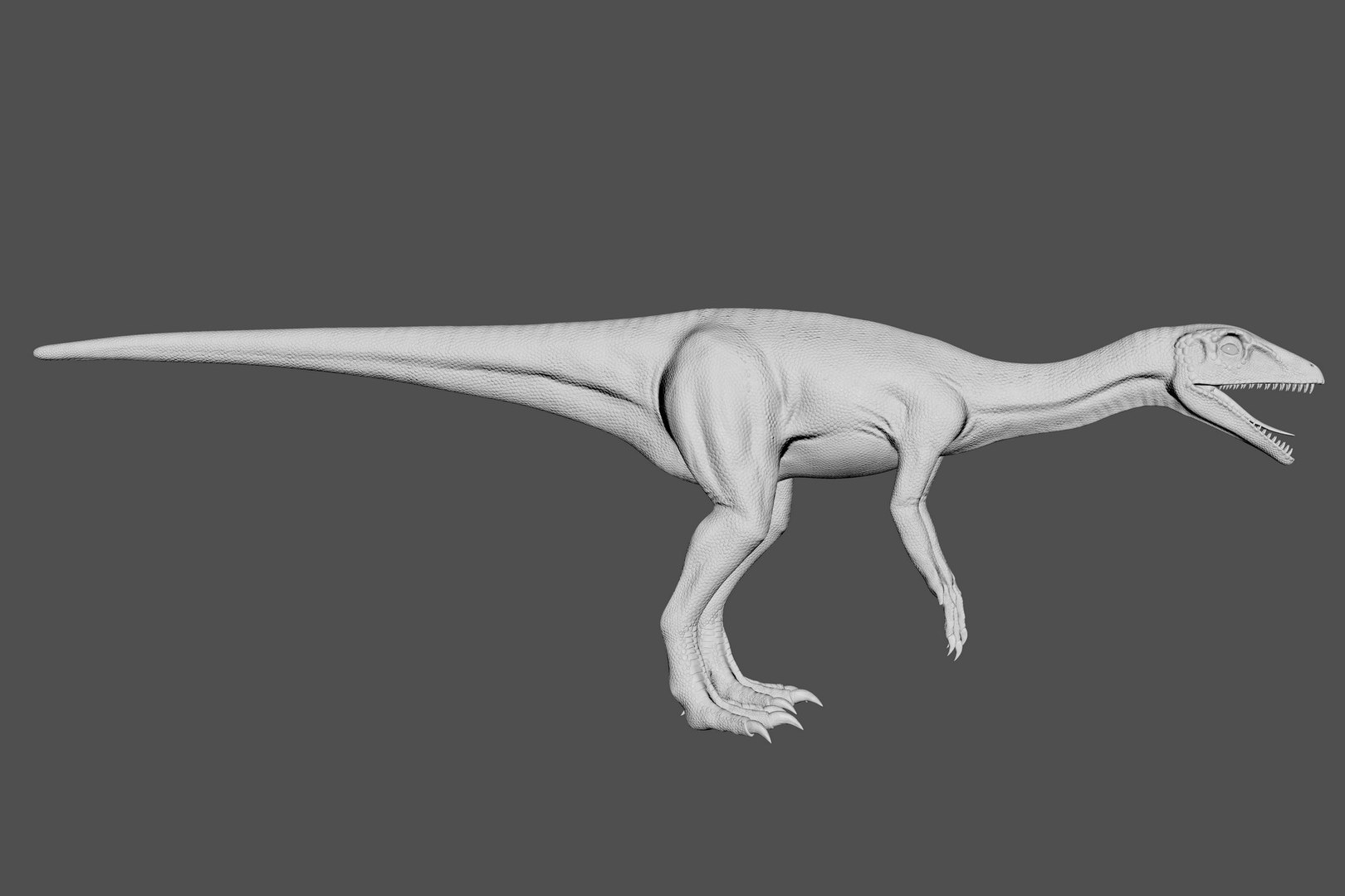 3D Panphagia Dinosaur Triassic Animal - TurboSquid 2335977