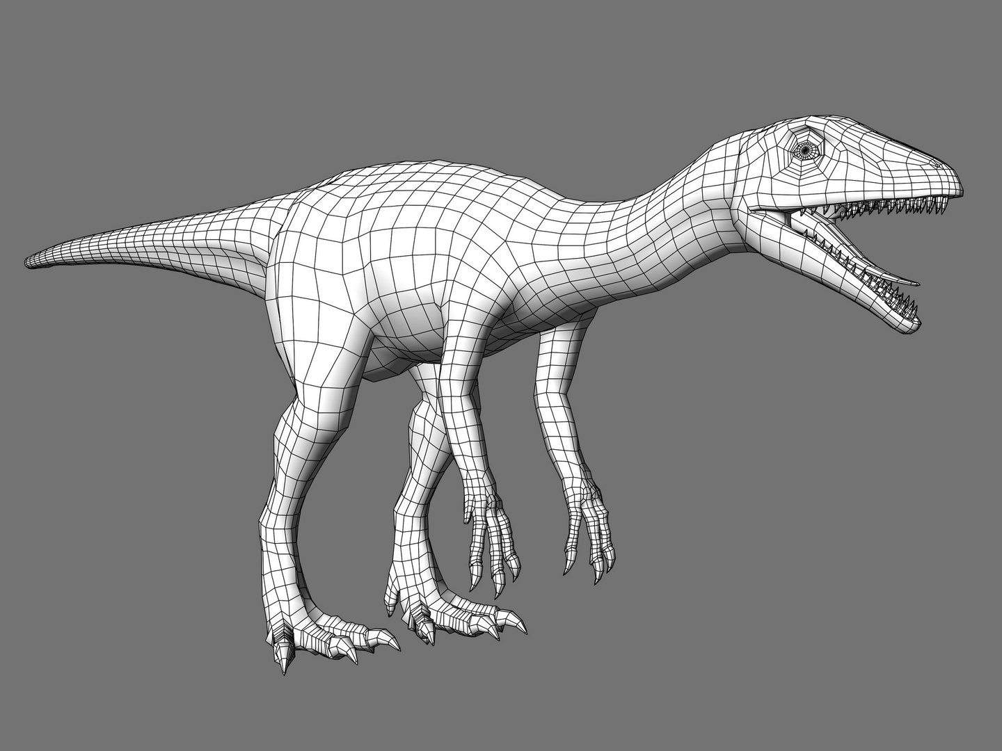 3D Panphagia Dinosaur Triassic Animal - TurboSquid 2335977