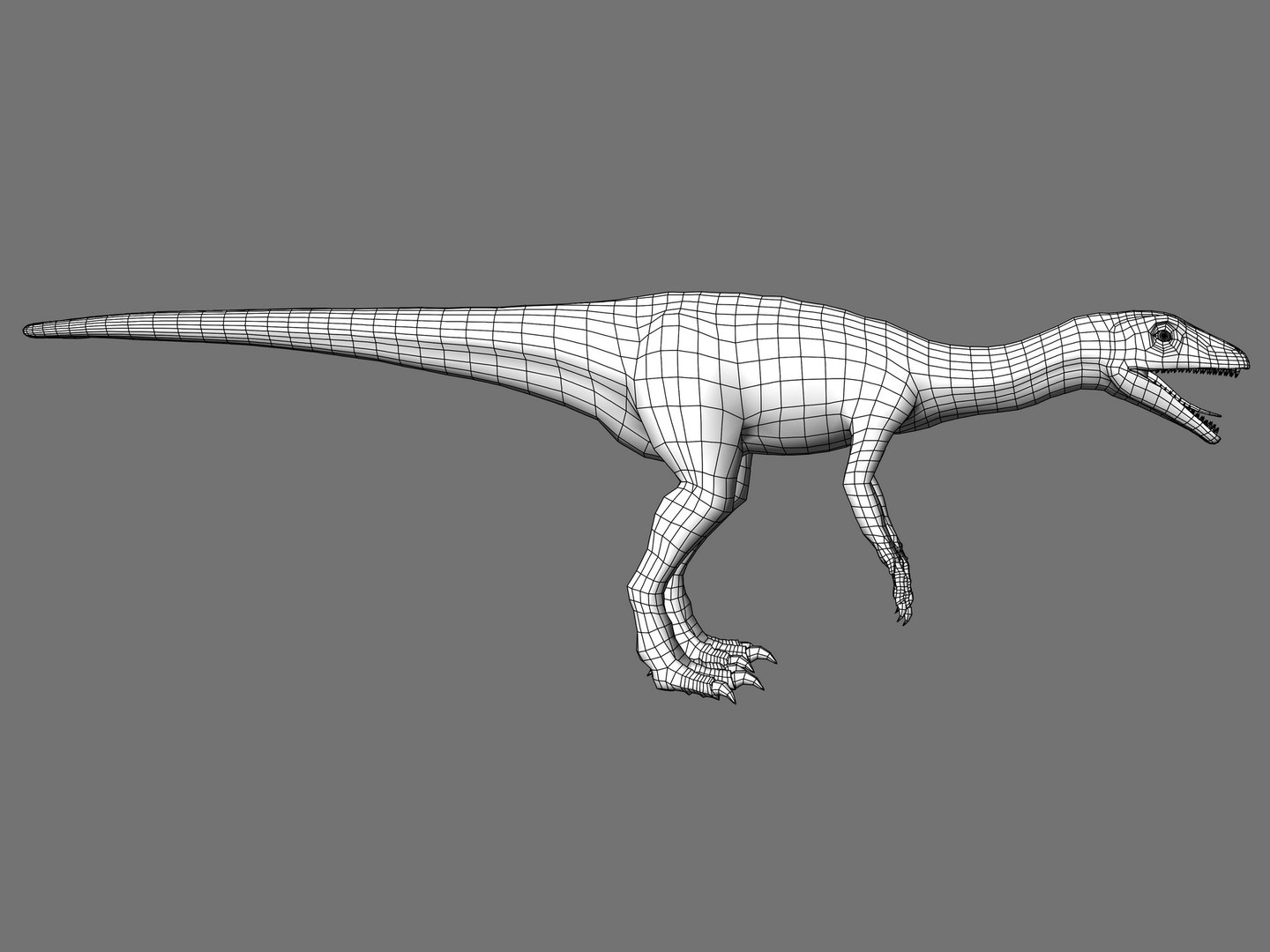 3D Panphagia Dinosaur Triassic Animal - TurboSquid 2335977