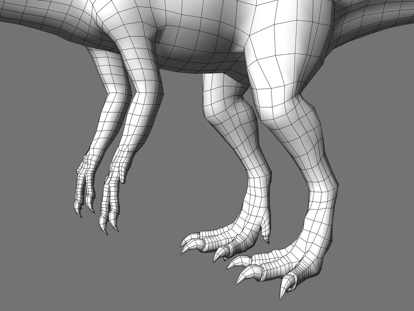 3D Panphagia Dinosaur Triassic Animal - TurboSquid 2335977