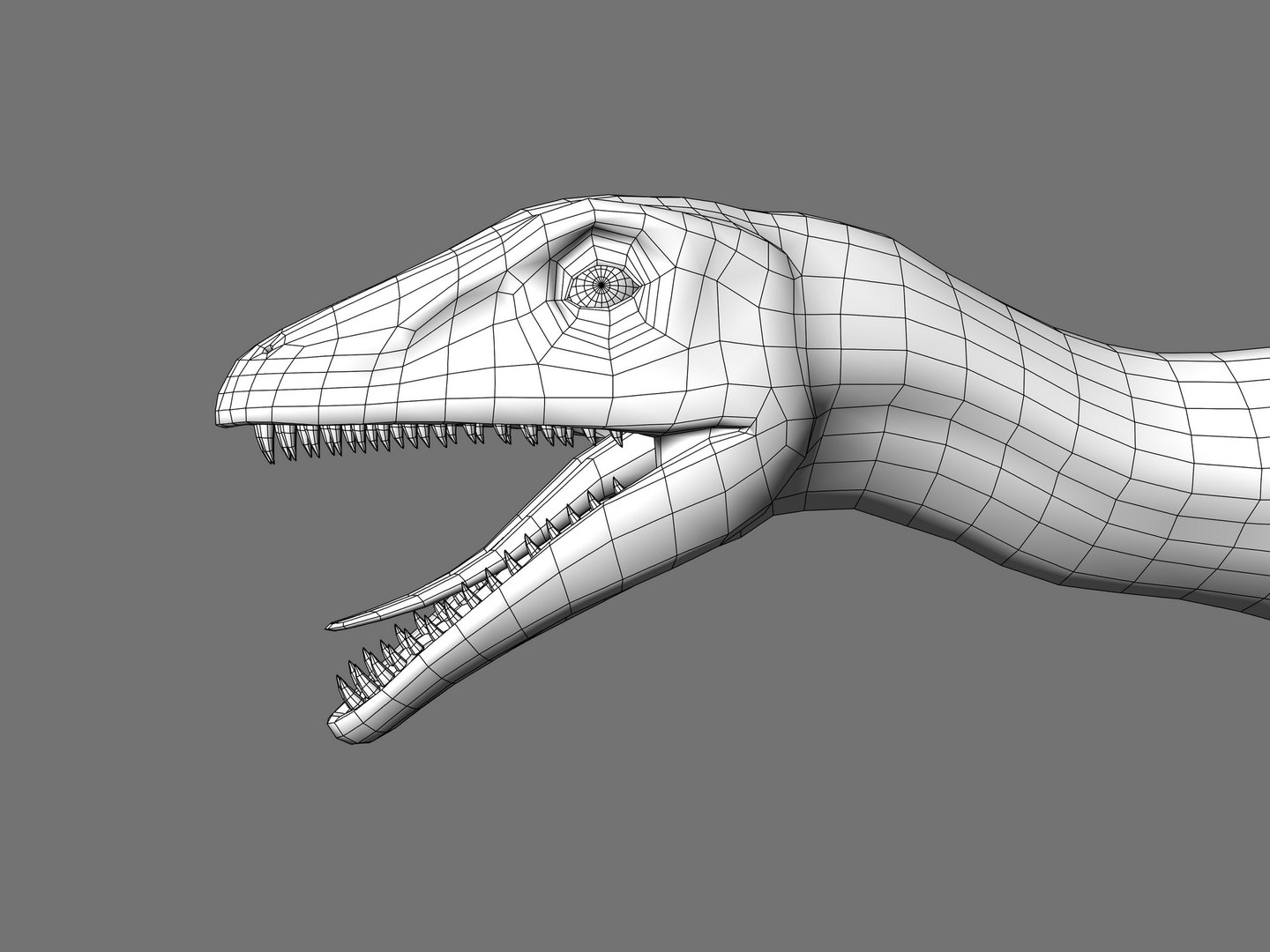 3D Panphagia Dinosaur Triassic Animal - TurboSquid 2335977