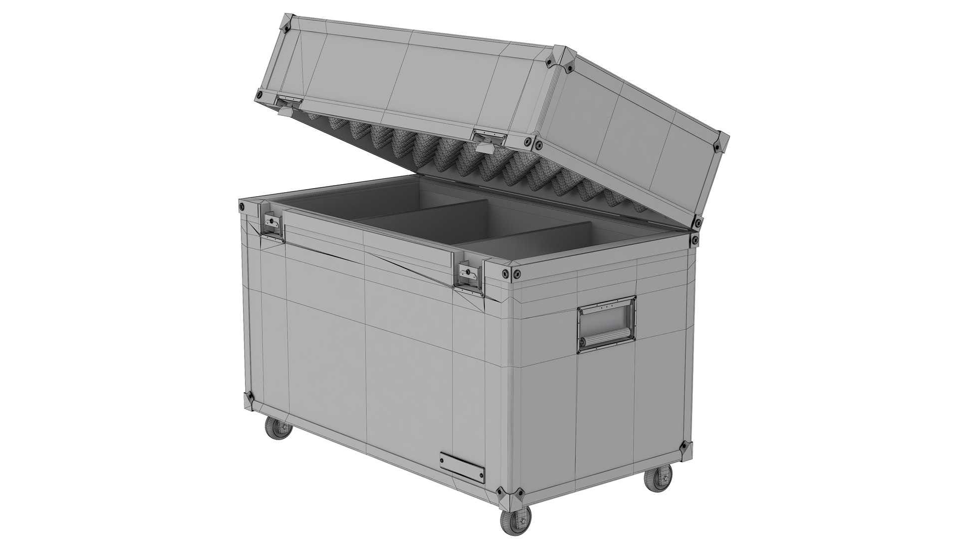 Equipment Box 3D Model - TurboSquid 2373408