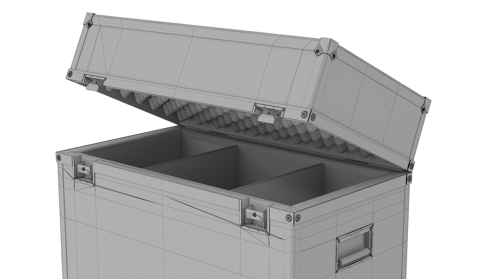 Equipment Box 3D Model - TurboSquid 2373408