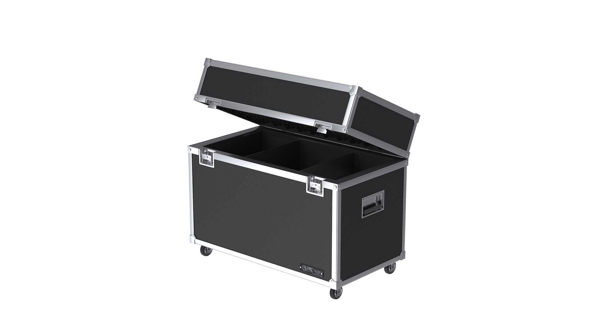 Equipment Box 3D Model - TurboSquid 2373408