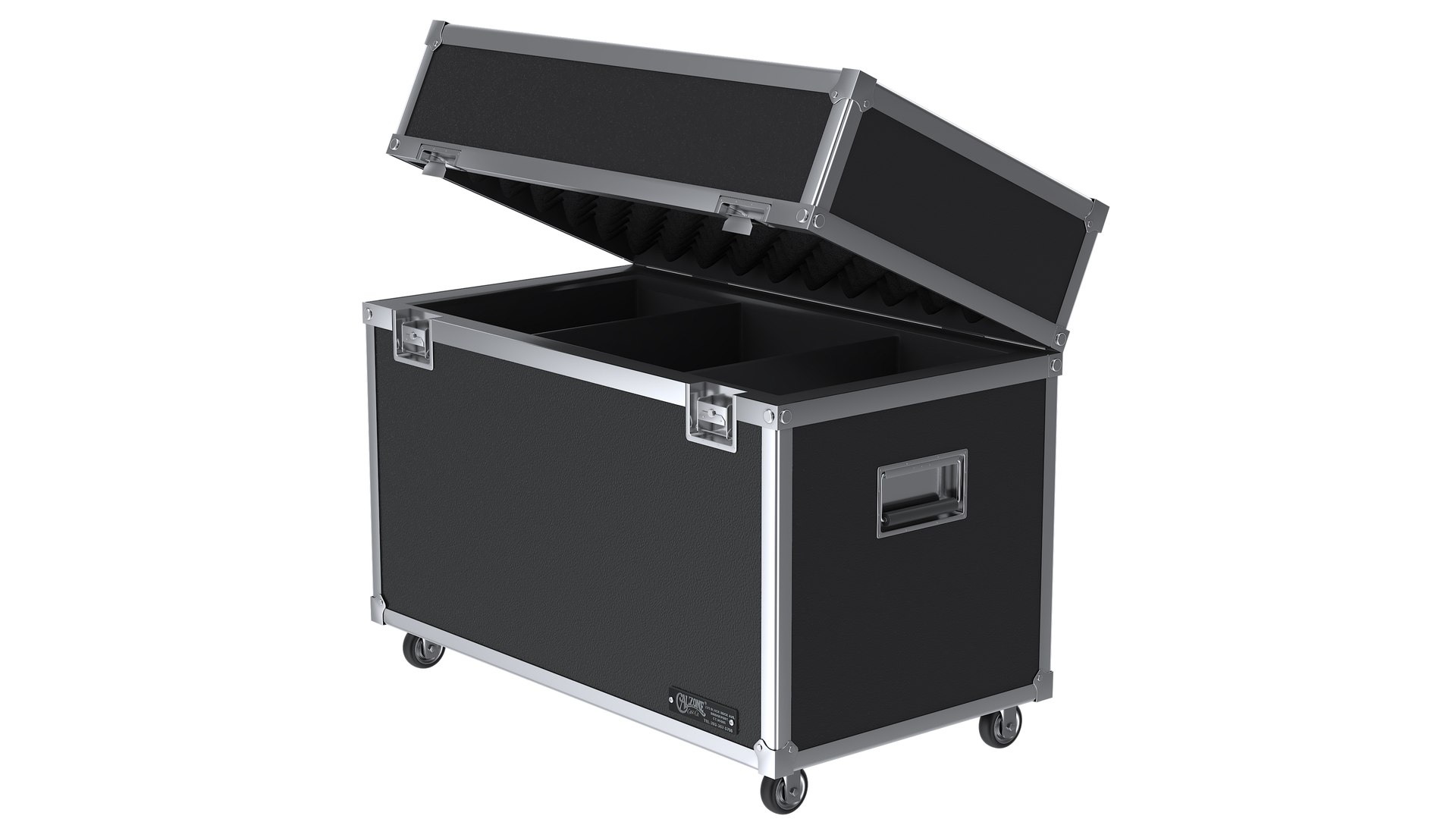 Equipment Box 3D Model - TurboSquid 2373408