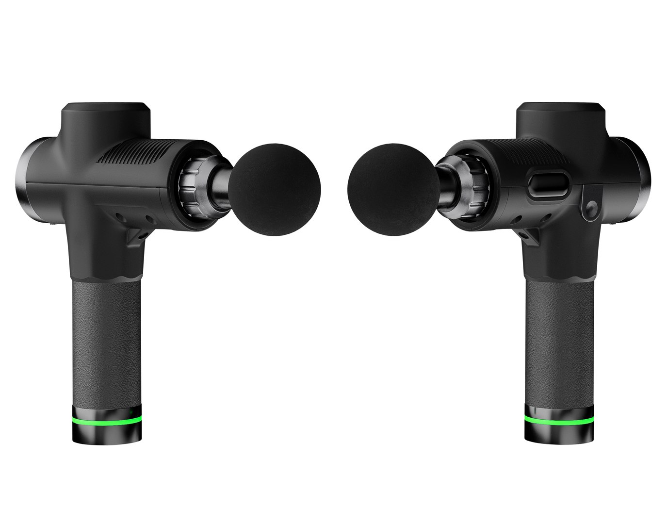 Massage Gun 3D Model - TurboSquid 2034034