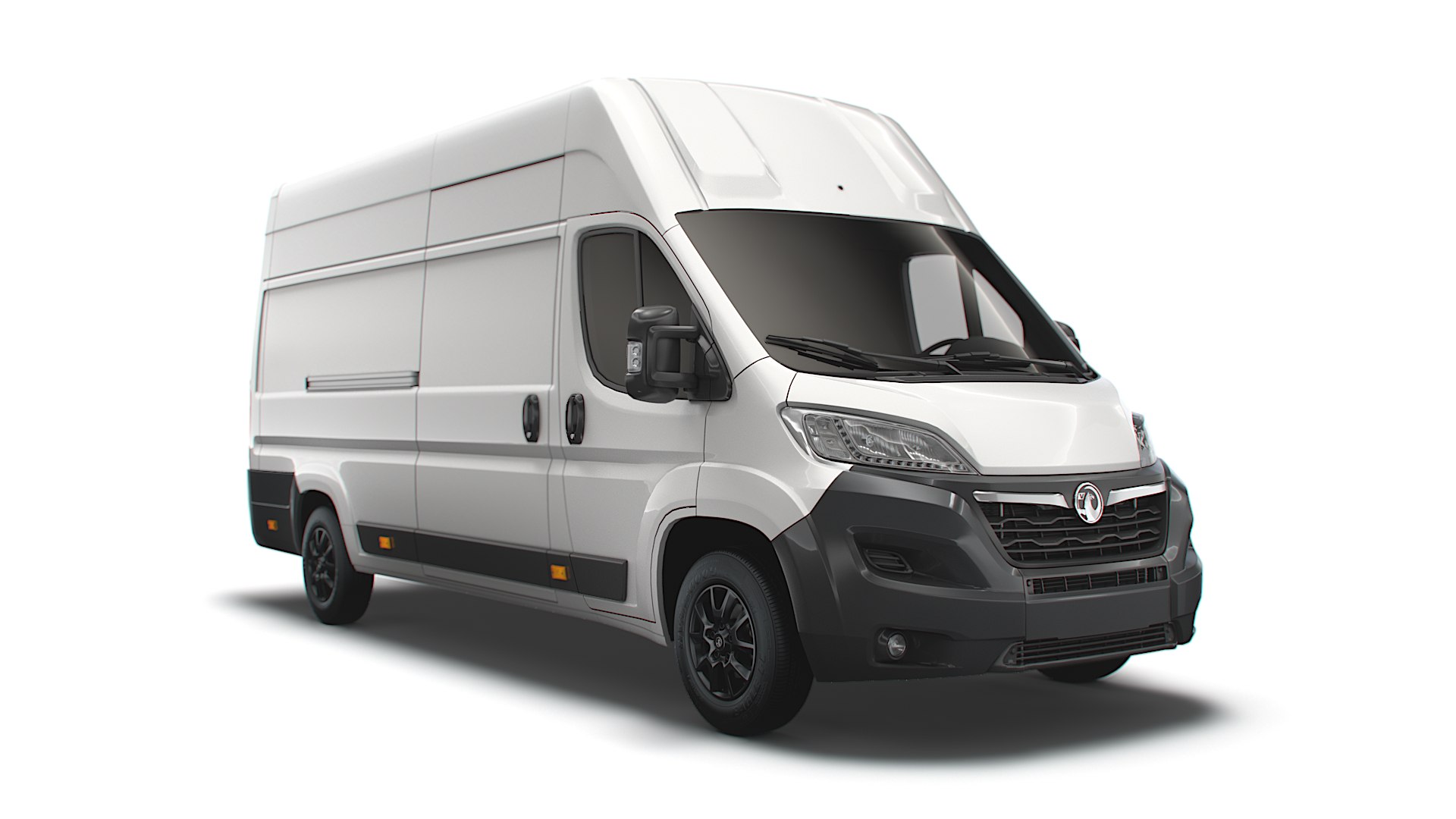Vauxhall Movano Van L4H3 2022 3D Model - TurboSquid 1754753