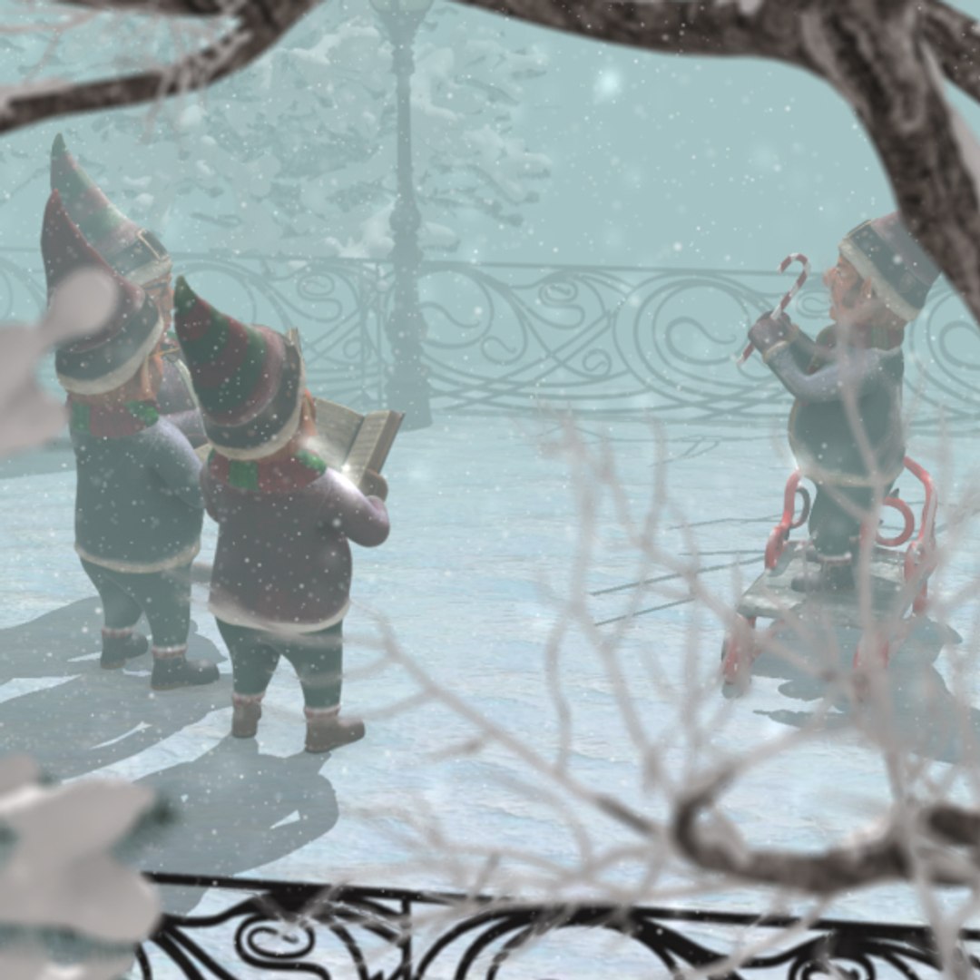 Max Christmas Elf Pack