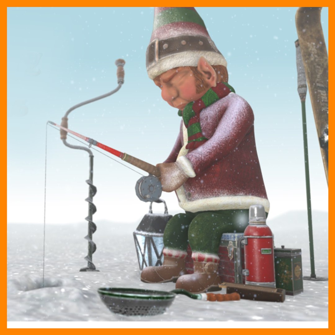 Max Christmas Elf Pack