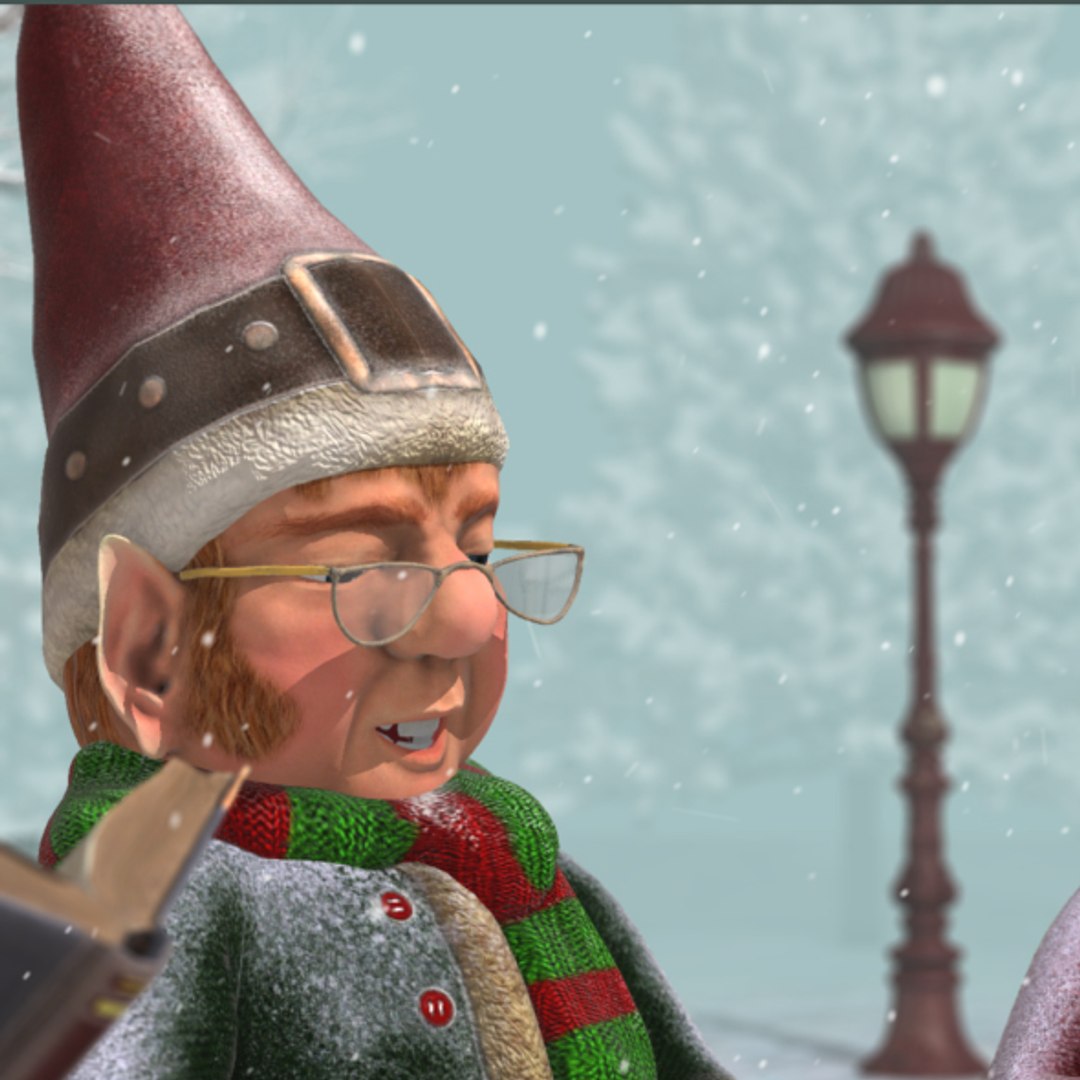 Max Christmas Elf Pack