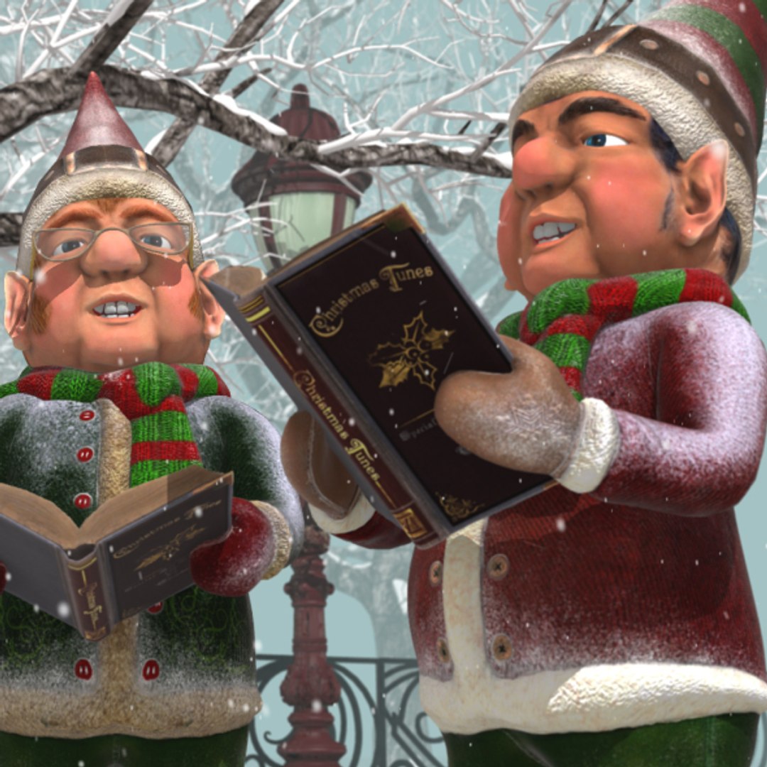 Max Christmas Elf Pack