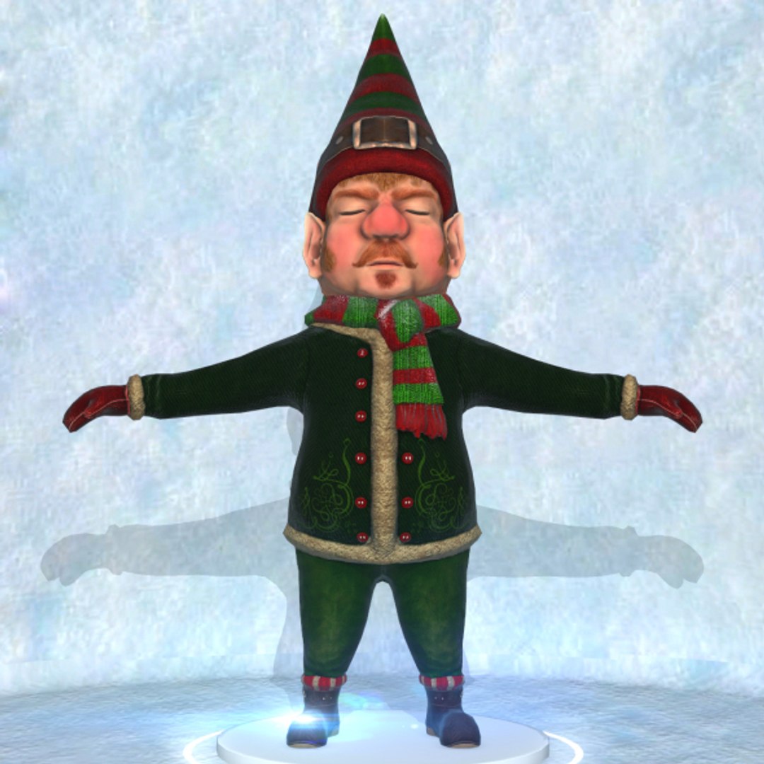 Max Christmas Elf Pack