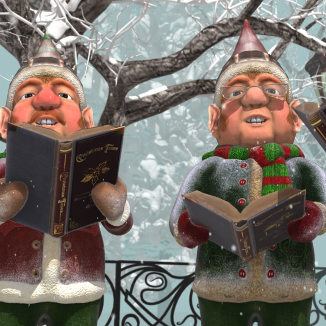 Max Christmas Elf Pack