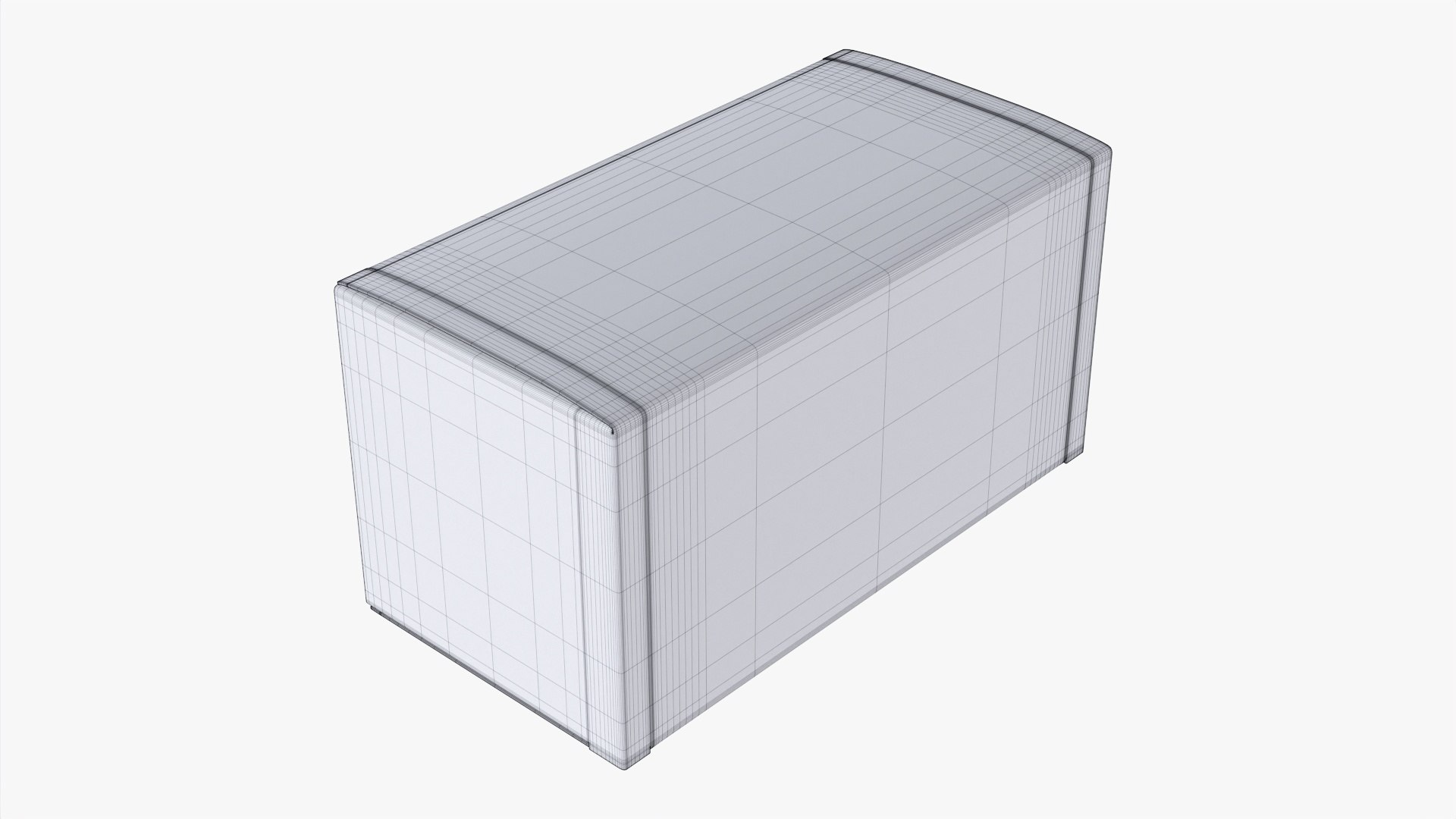 3D Paper Box Mockup 12 - TurboSquid 1841062