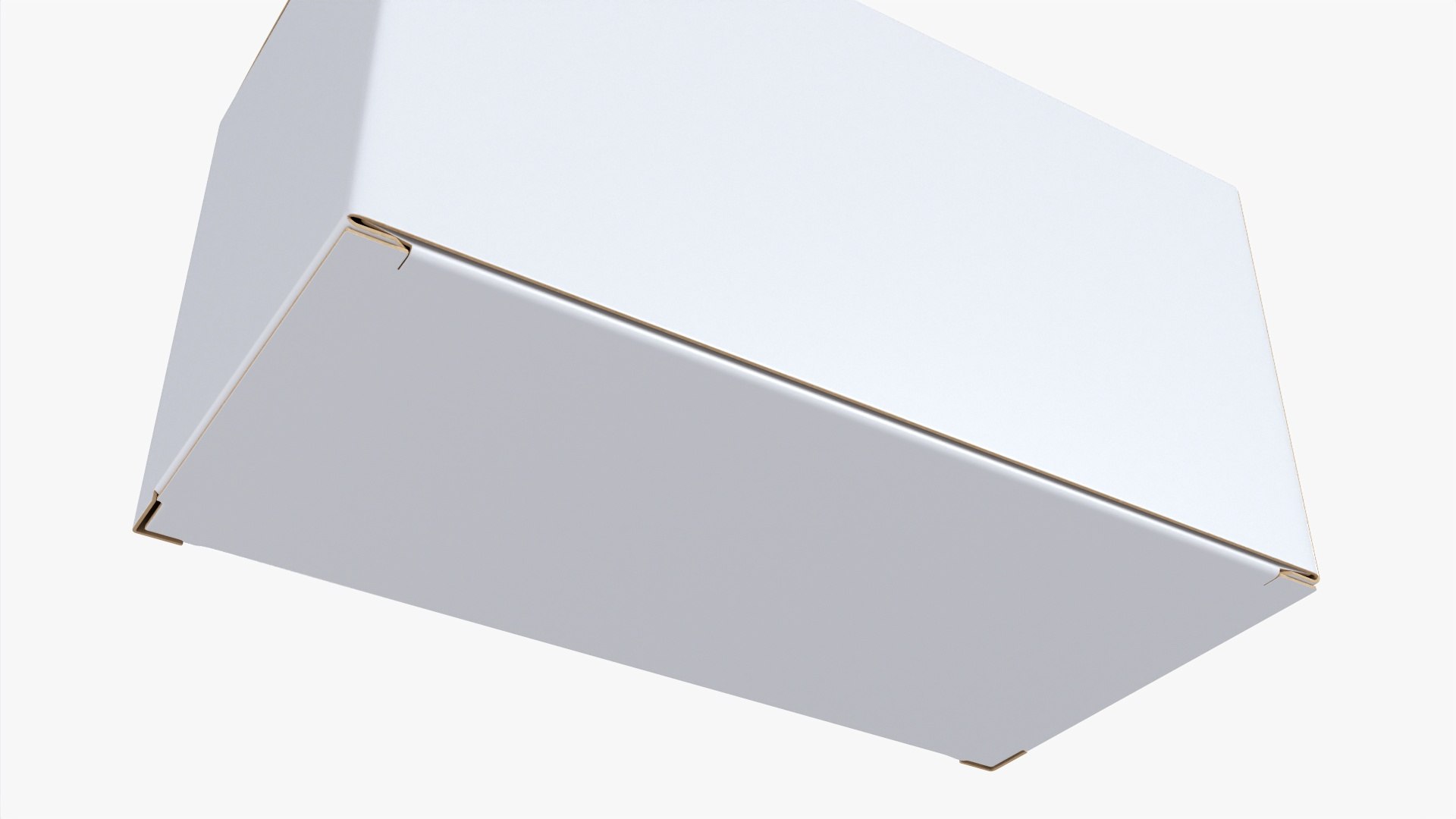 3D Paper Box Mockup 12 - TurboSquid 1841062