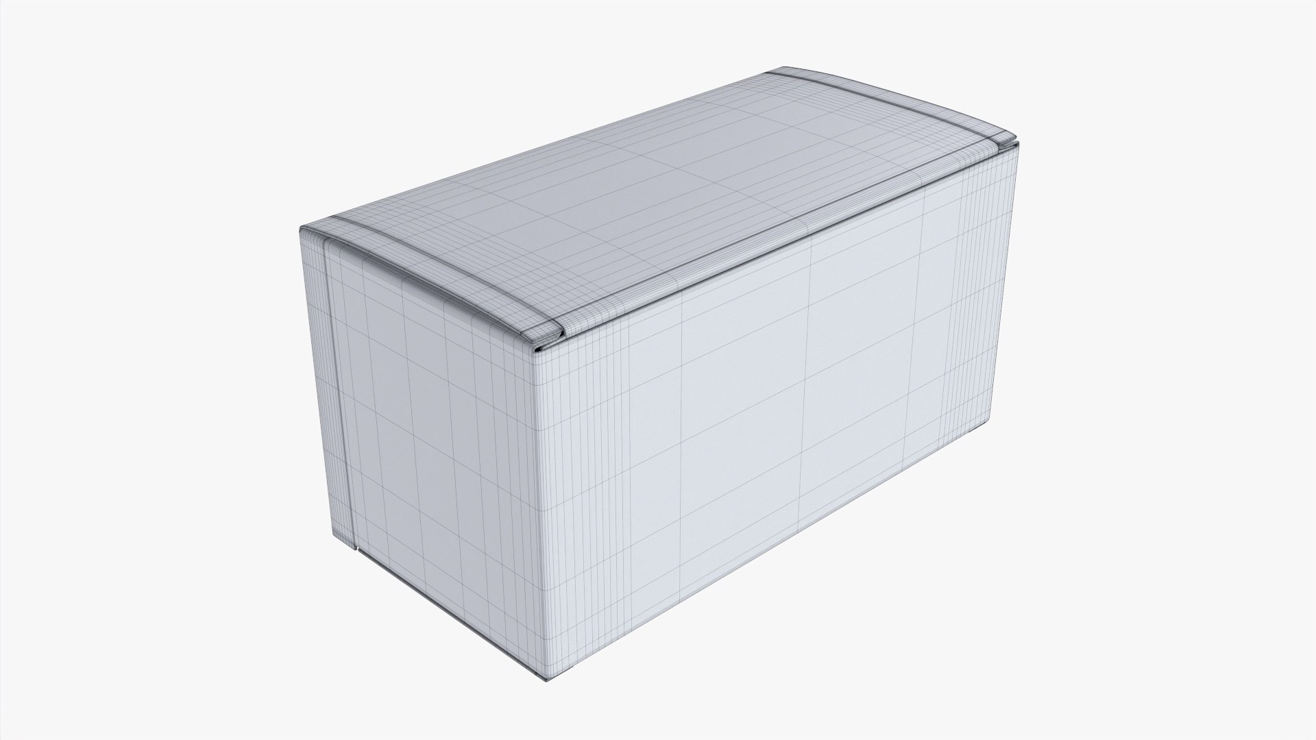 3D Paper Box Mockup 12 - TurboSquid 1841062