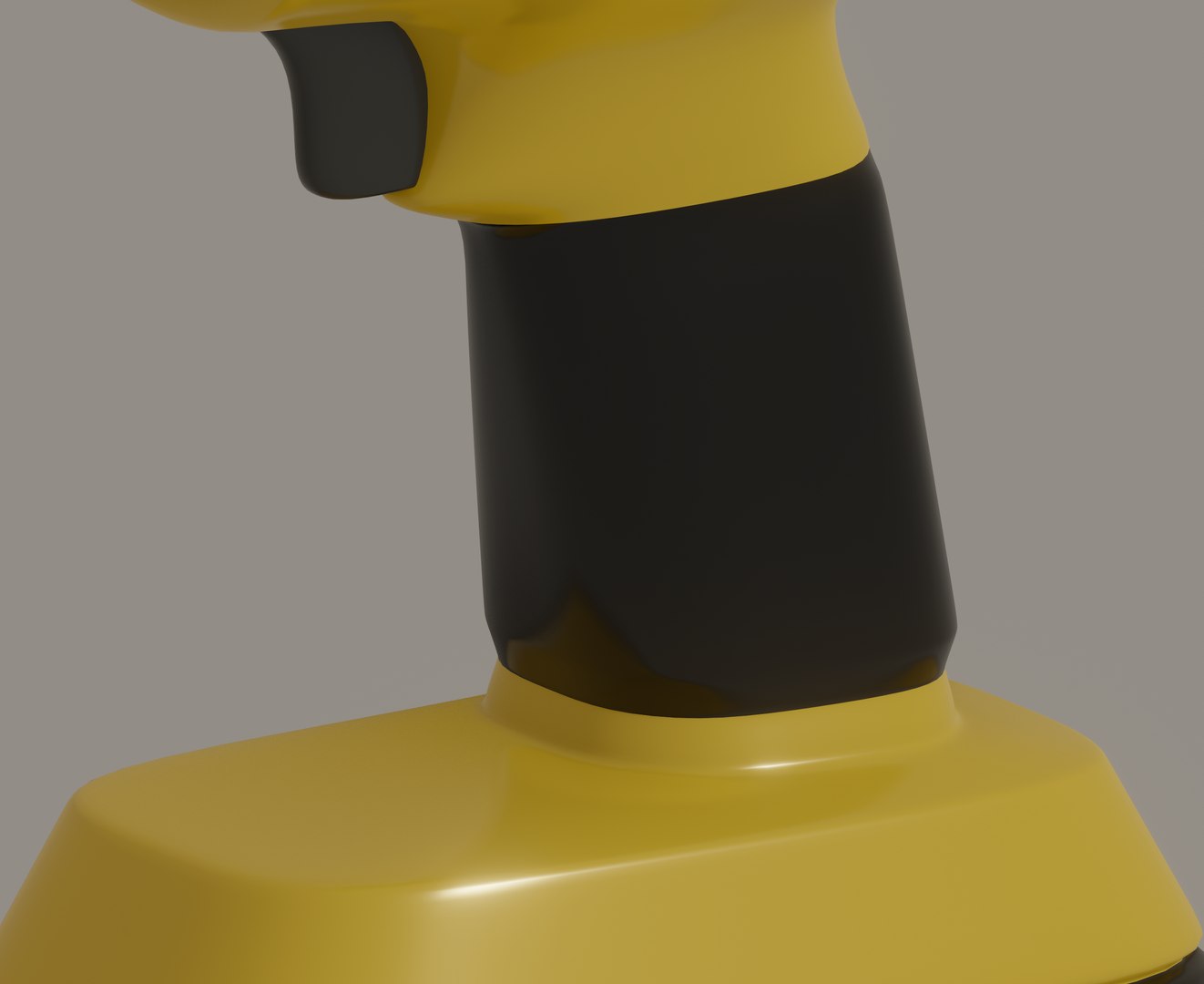 3D Power Drill - TurboSquid 2058722