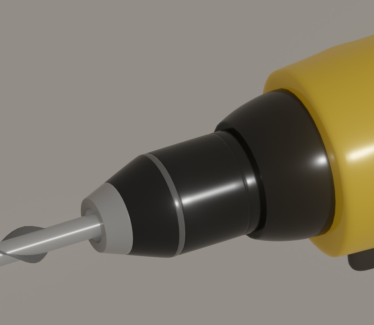 3D Power Drill - TurboSquid 2058722