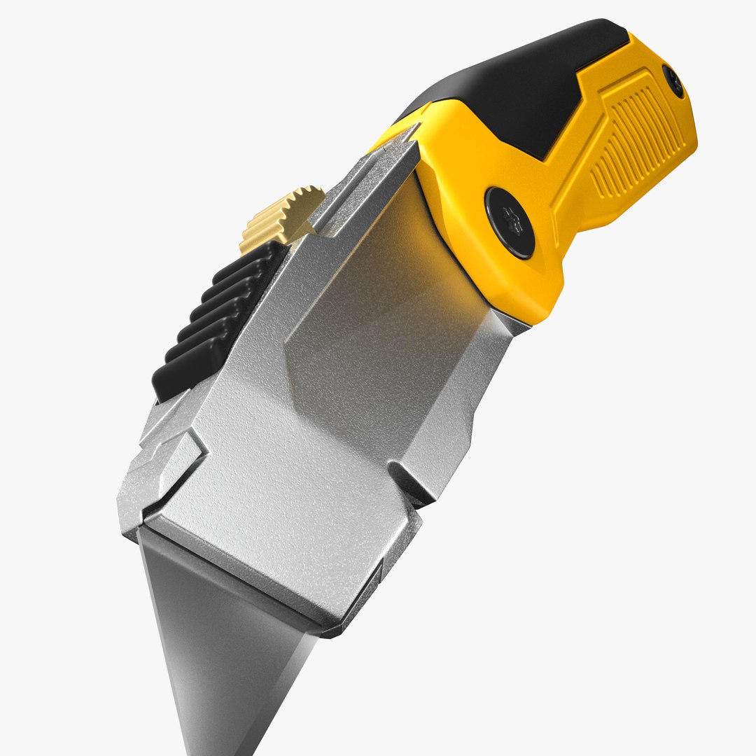 3D Utility Model - TurboSquid 1562801