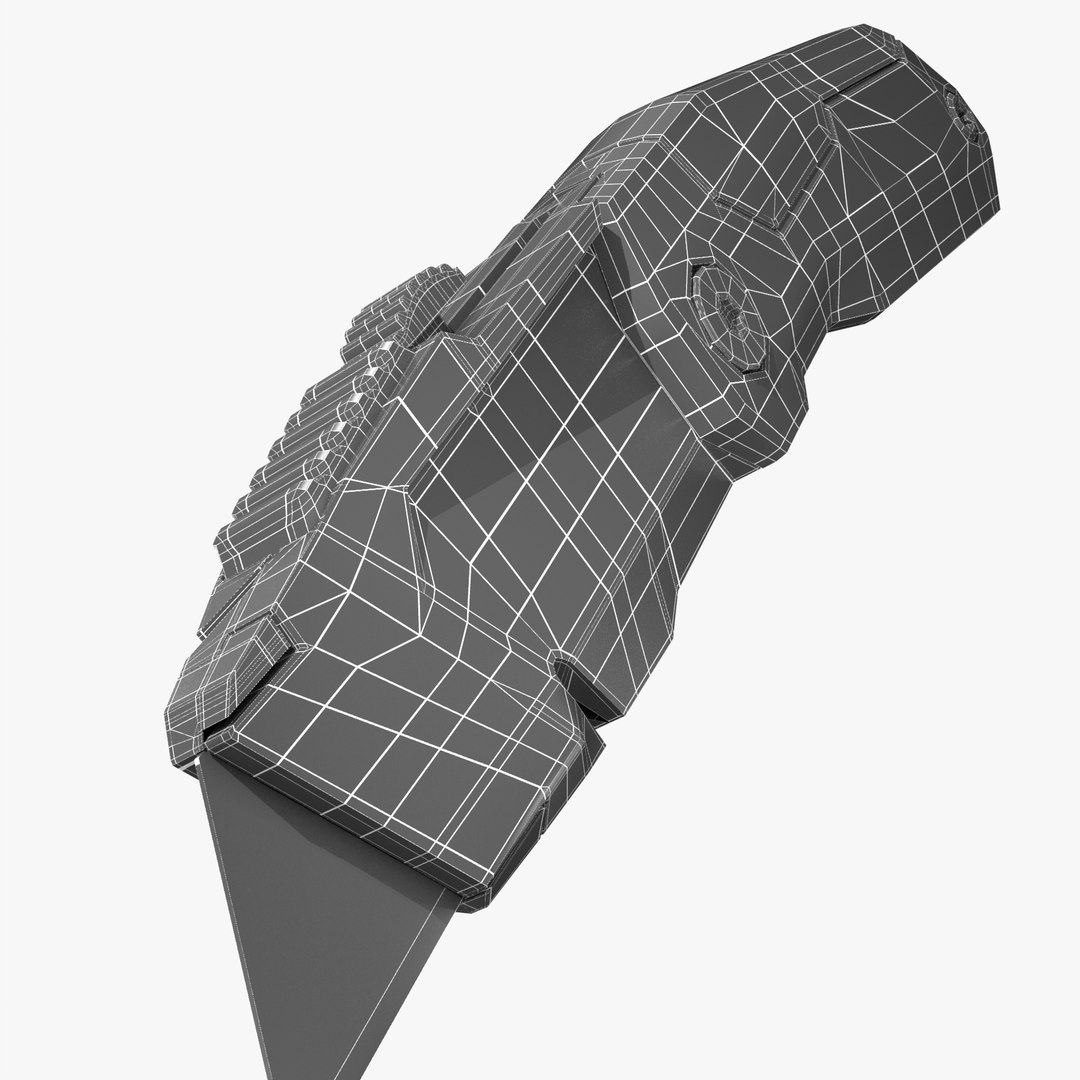 3D Utility Model - TurboSquid 1562801