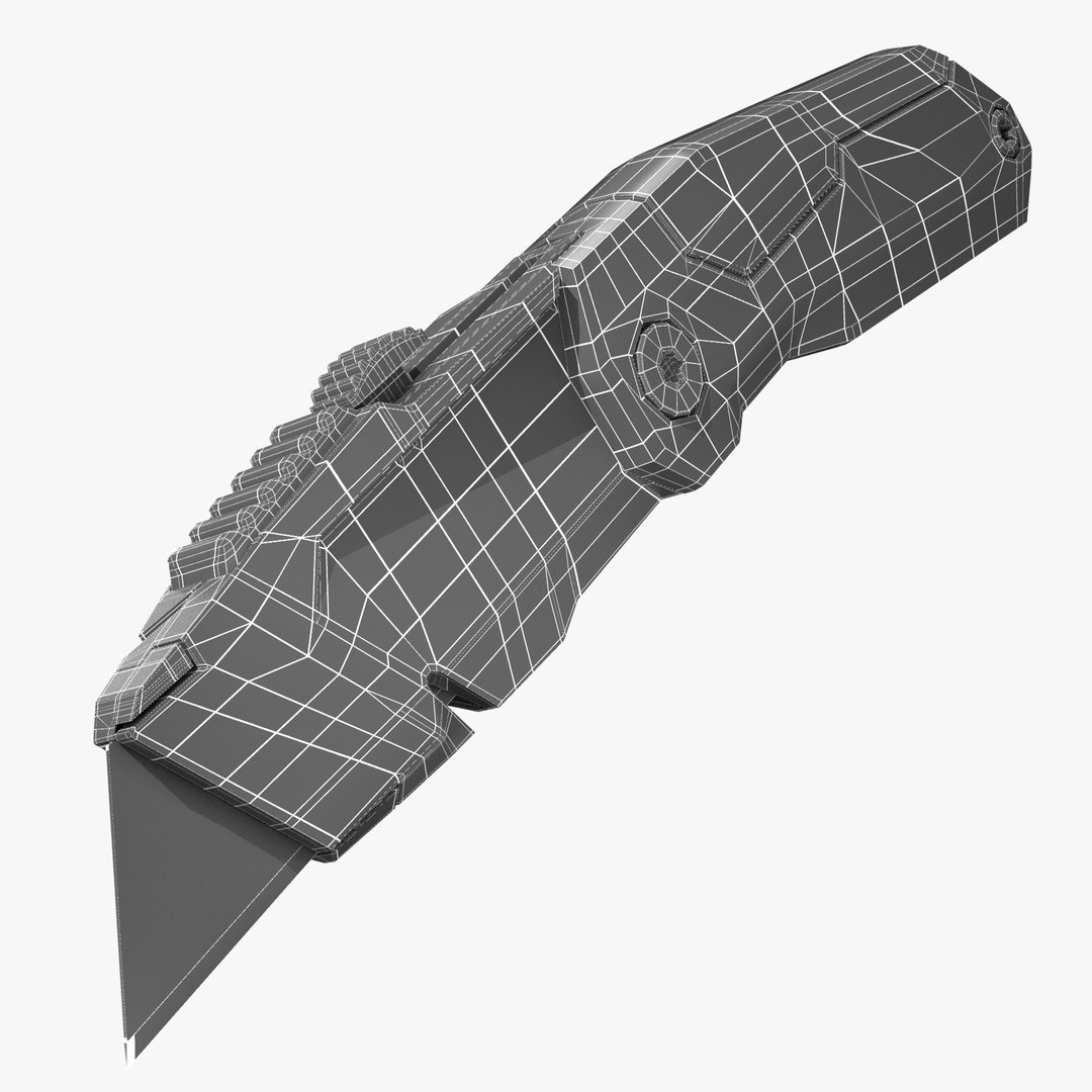 3D Utility Model - TurboSquid 1562801