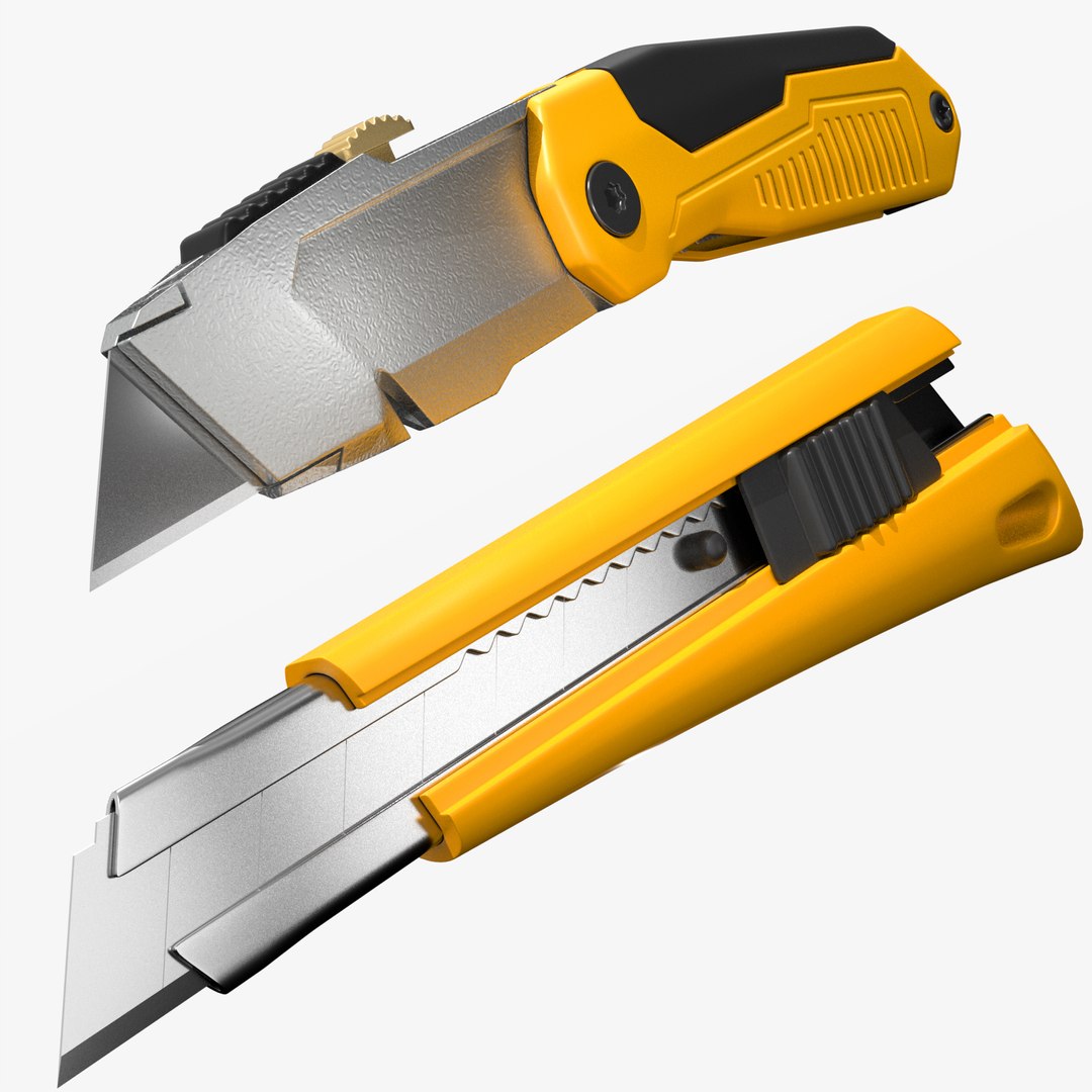 3D Utility Model - TurboSquid 1562801