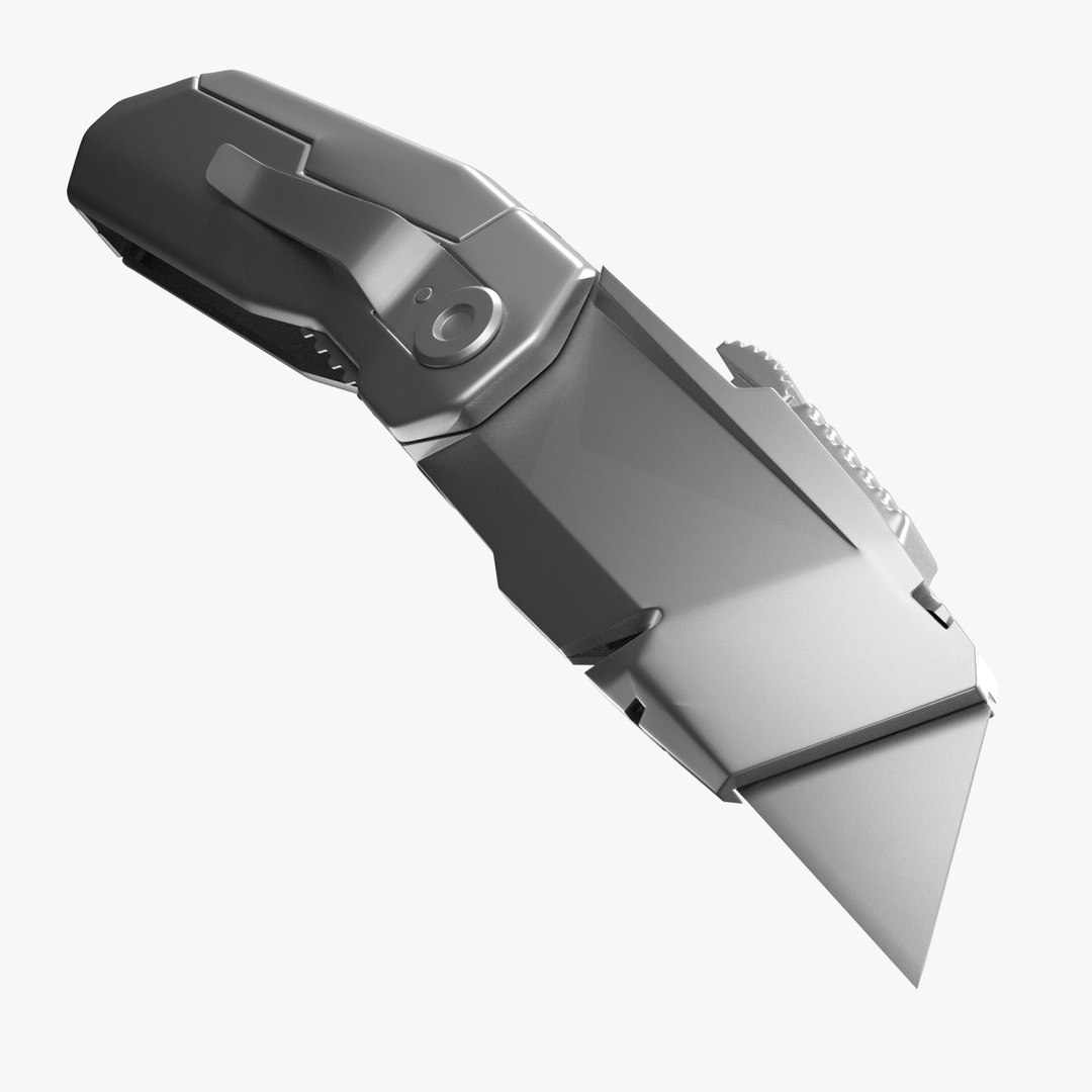 3D Utility Model - TurboSquid 1562801