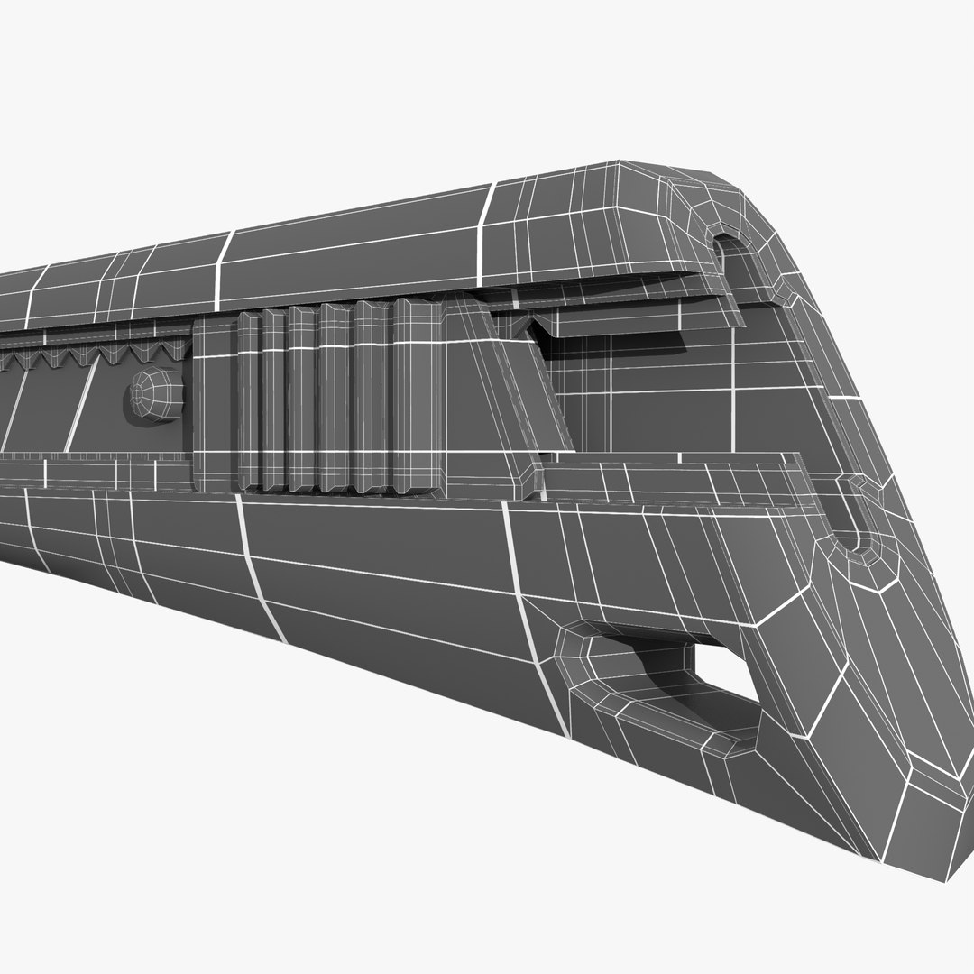 3D Utility Model - TurboSquid 1562801