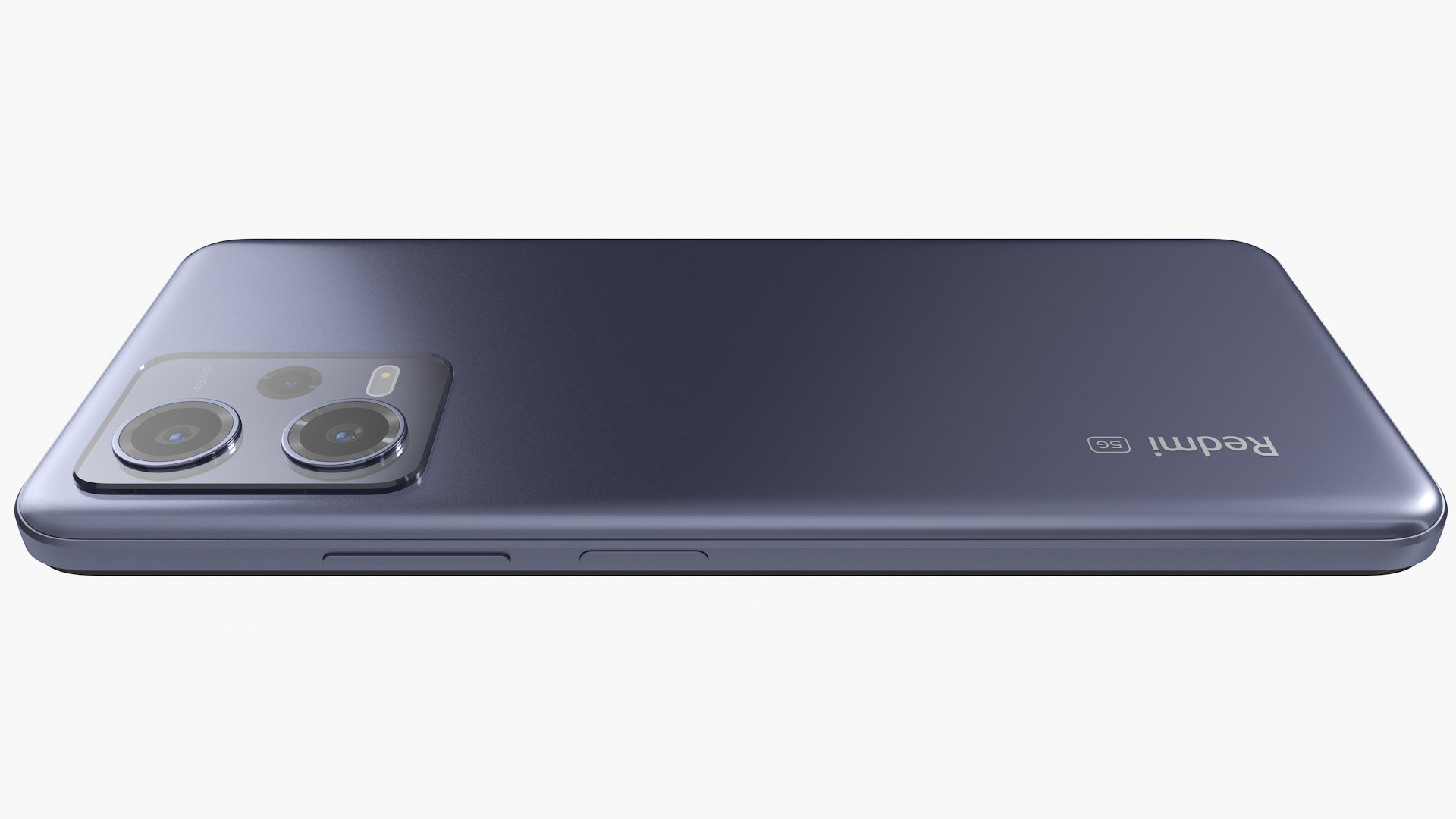 3D Xiaomi Redmi Note 12 5G Black Model - TurboSquid 2052394