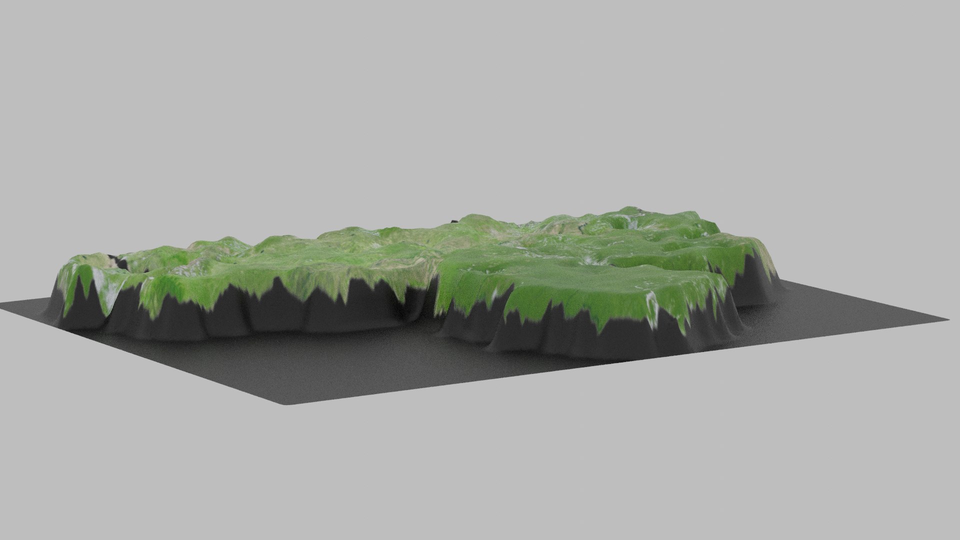 3D Venezuela Map Country - TurboSquid 2076402