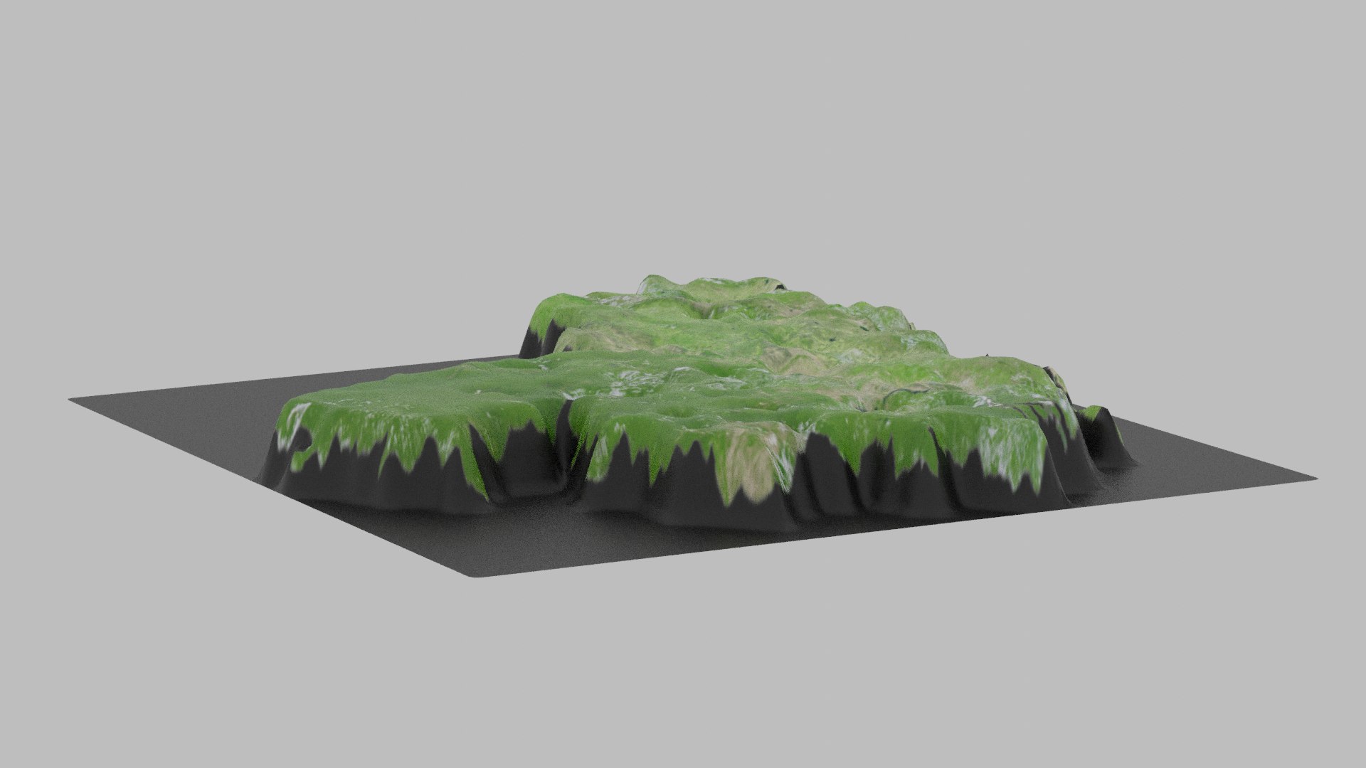 3D Venezuela Map Country - TurboSquid 2076402