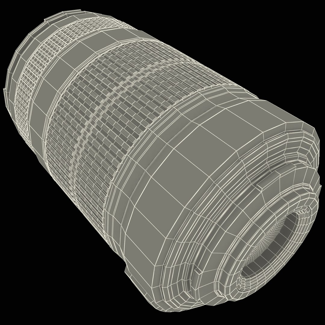 Zoom Lens Canon Ef-s Obj